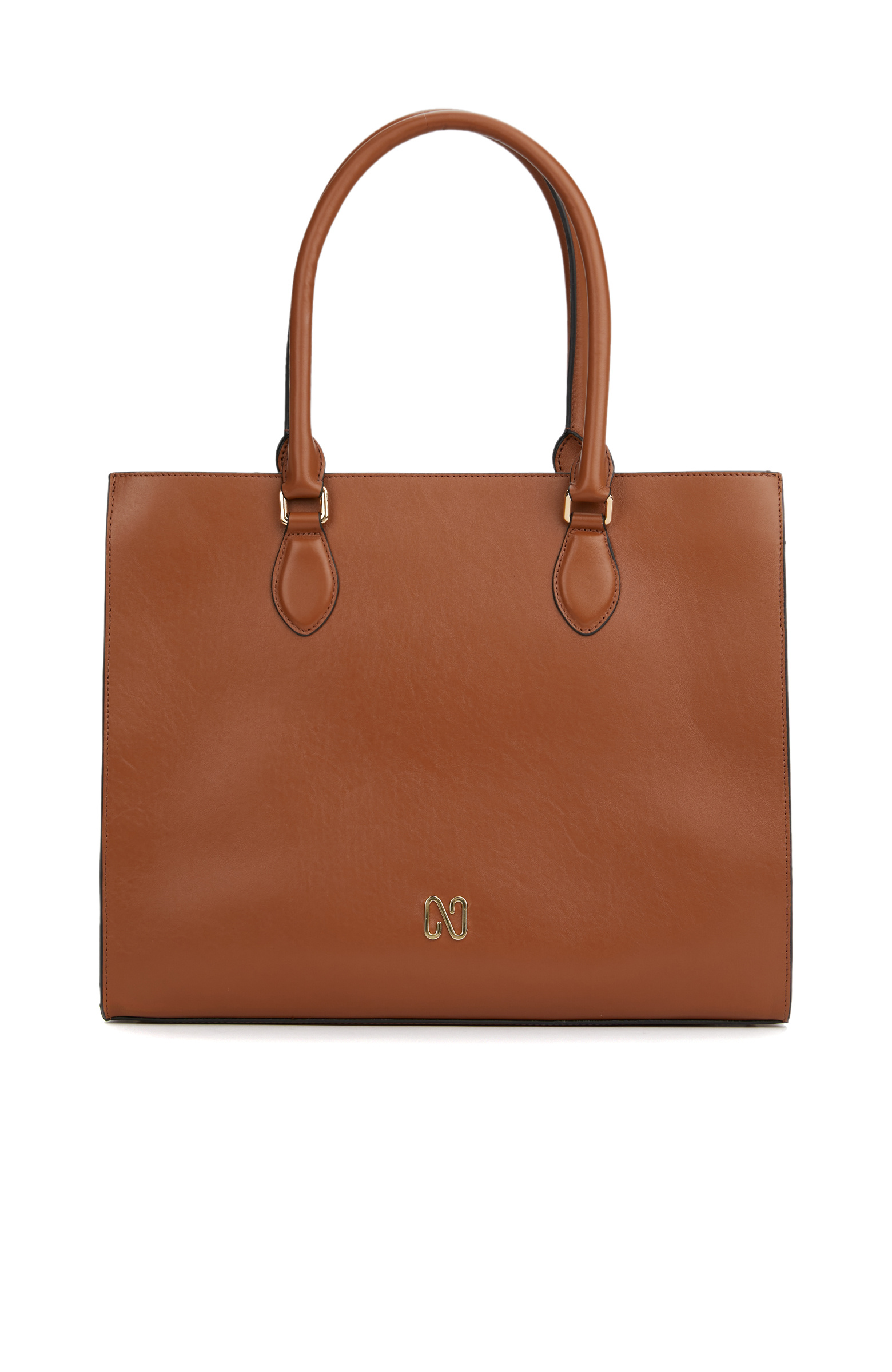 Taba Kadın Deri Omuz Çantası