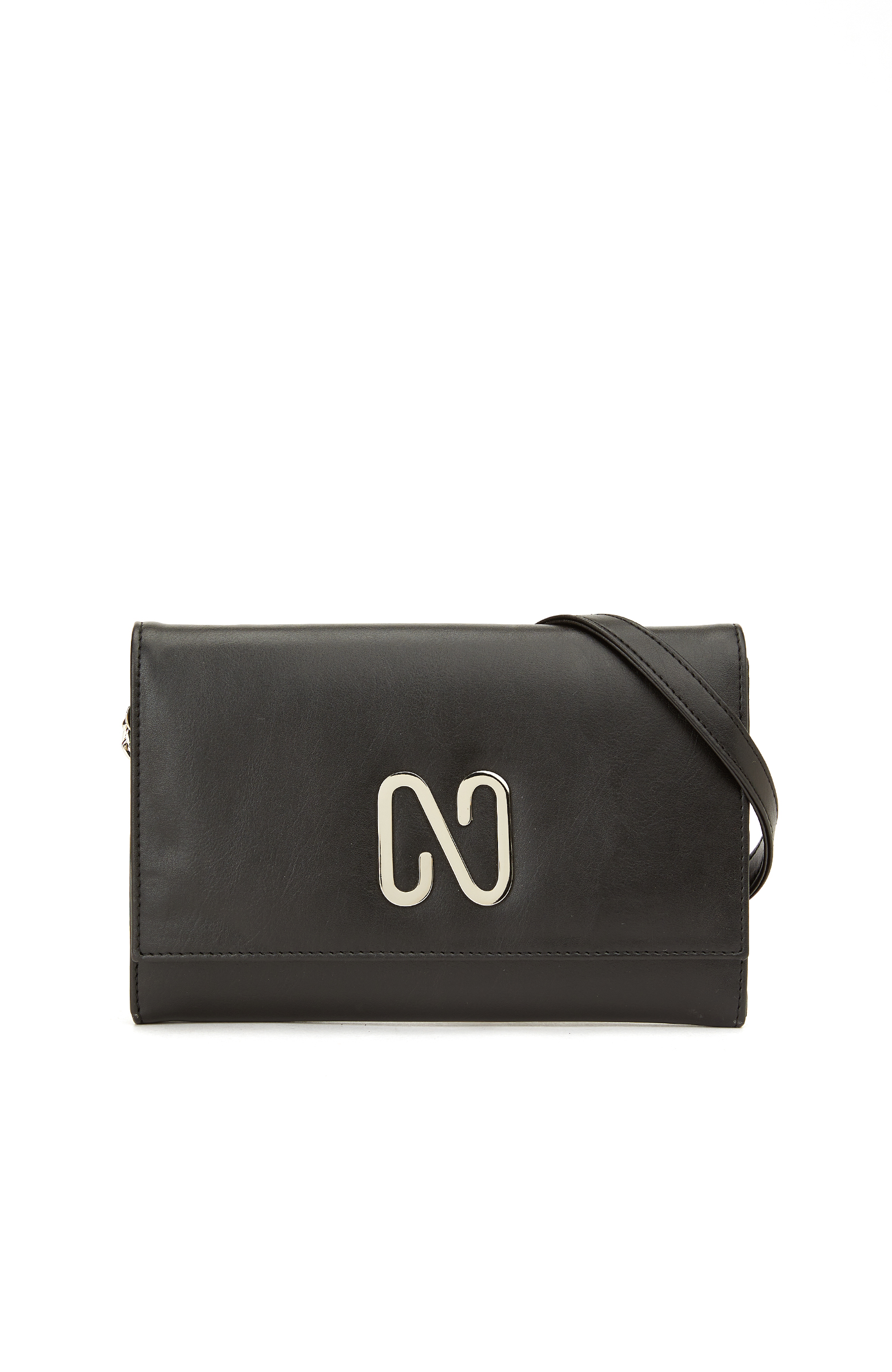 Siyah Kadın El Portföyü Siyah Kadın El Portföyü