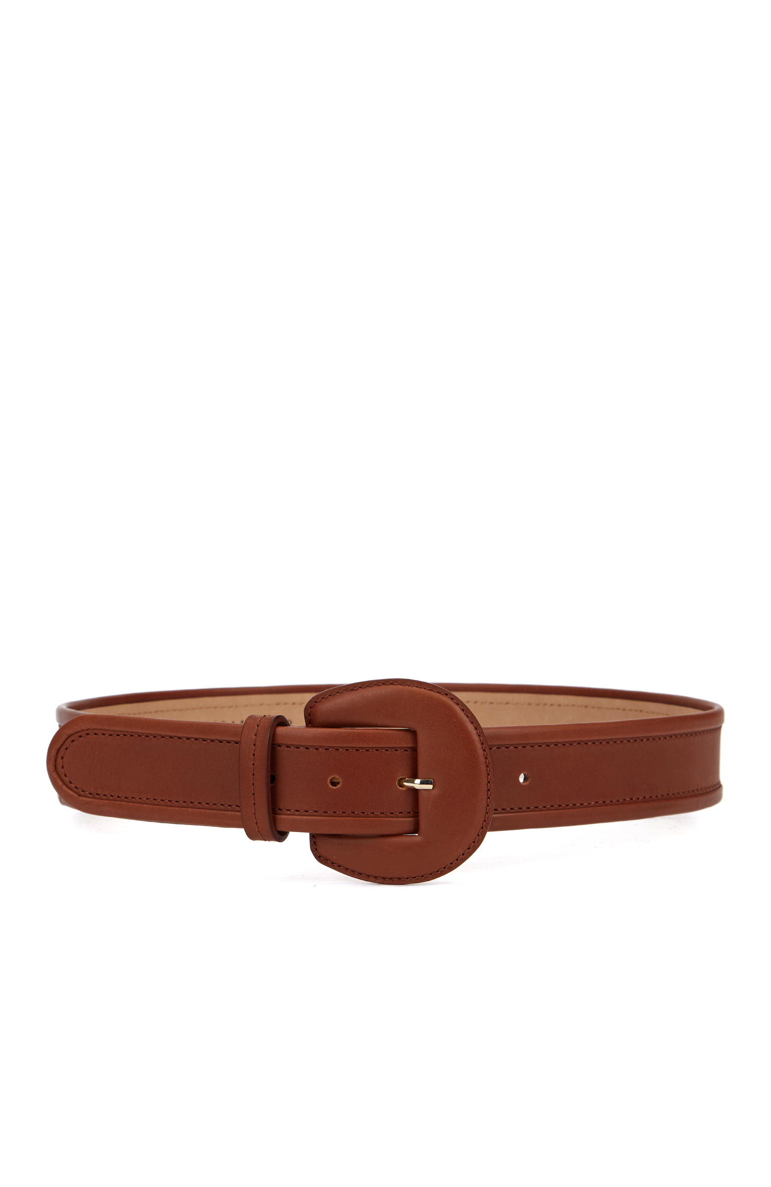 Taba Kadın Deri Kemer Taba Kadın Deri Kemer