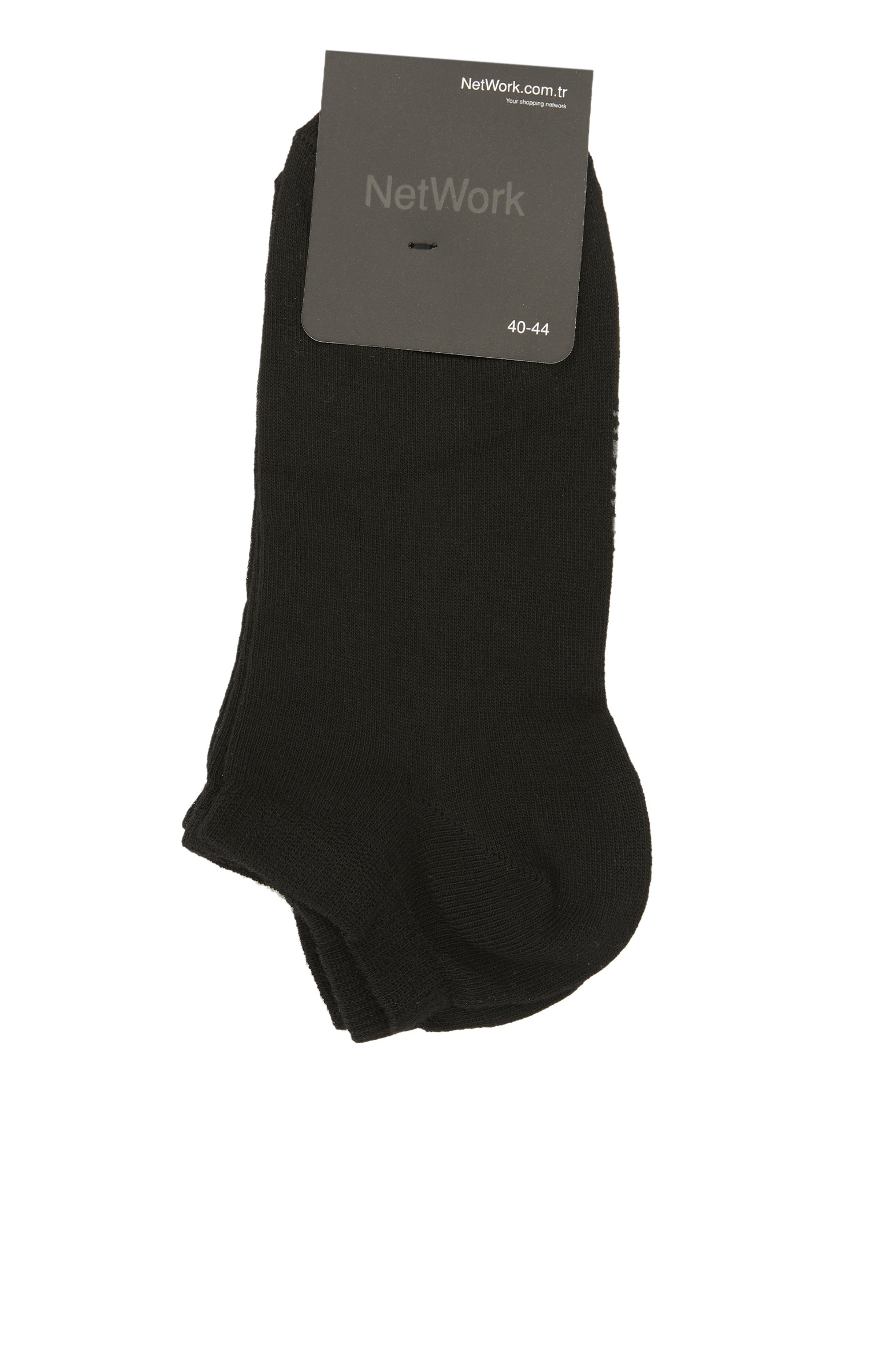 2li Siyah Erkek Çorap Seti