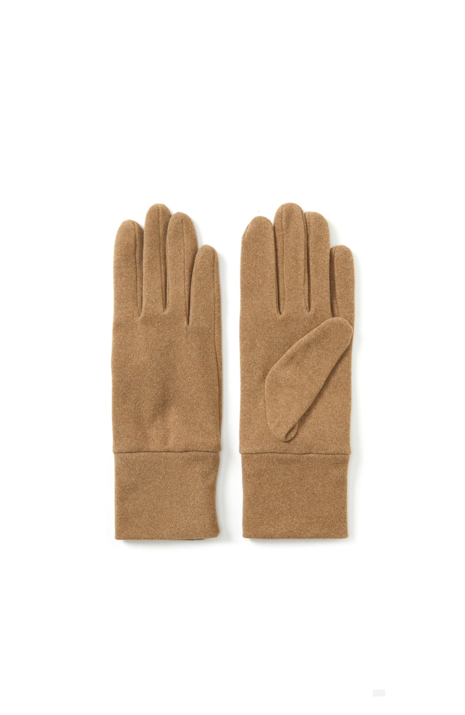 Camel Kadın Yün Eldiven