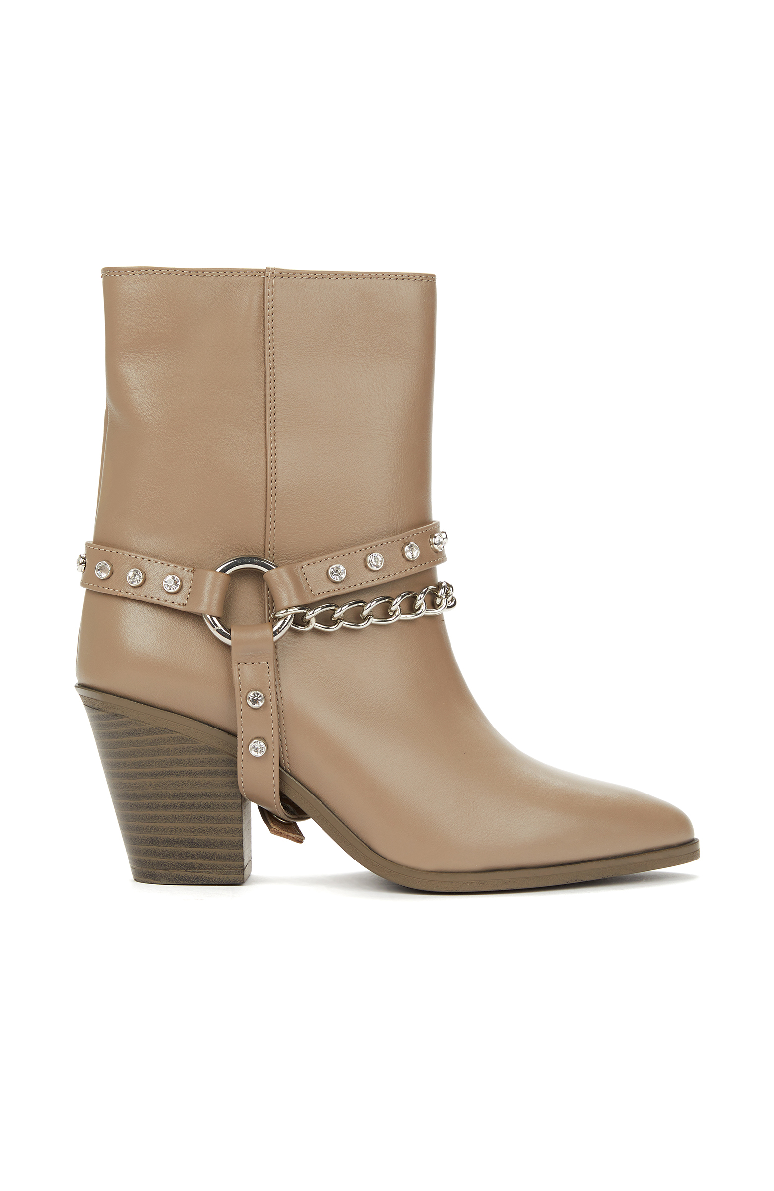 Vizon Kadın Süet Bot