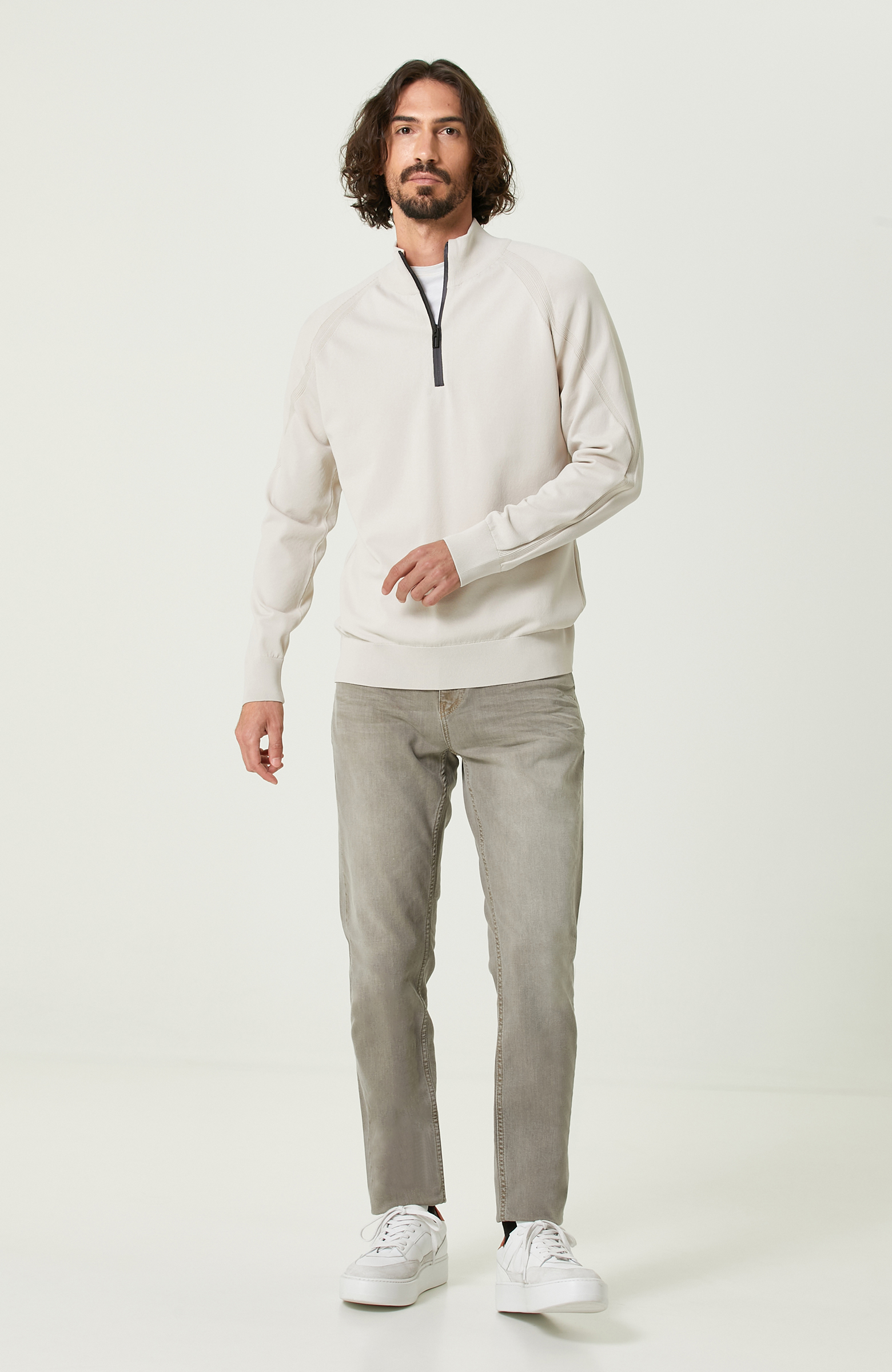 Slim Fit Vizon Denim Pantolon Slim Fit Vizon Denim Pantolon