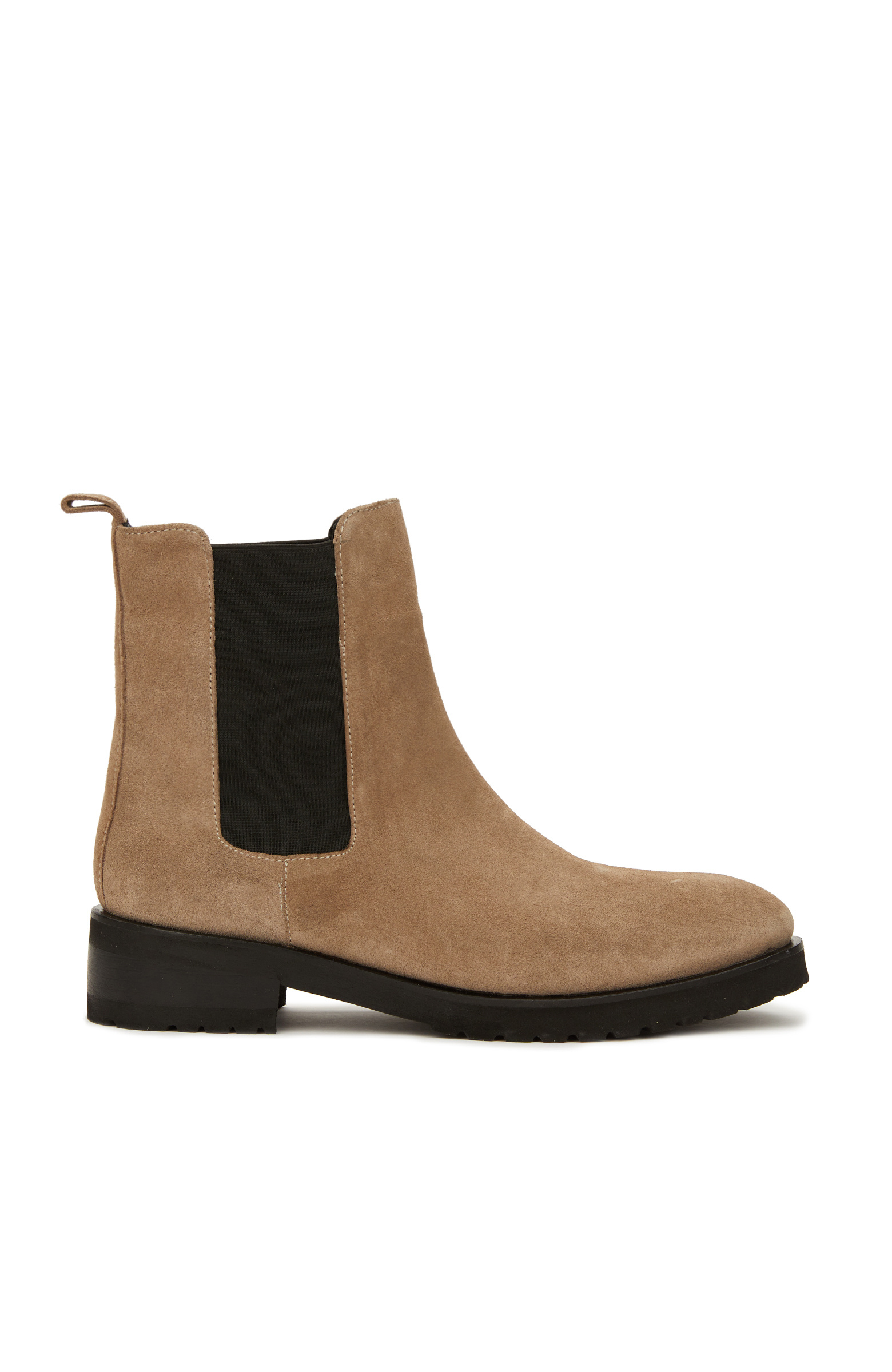 Vizon Kadın Deri Bot