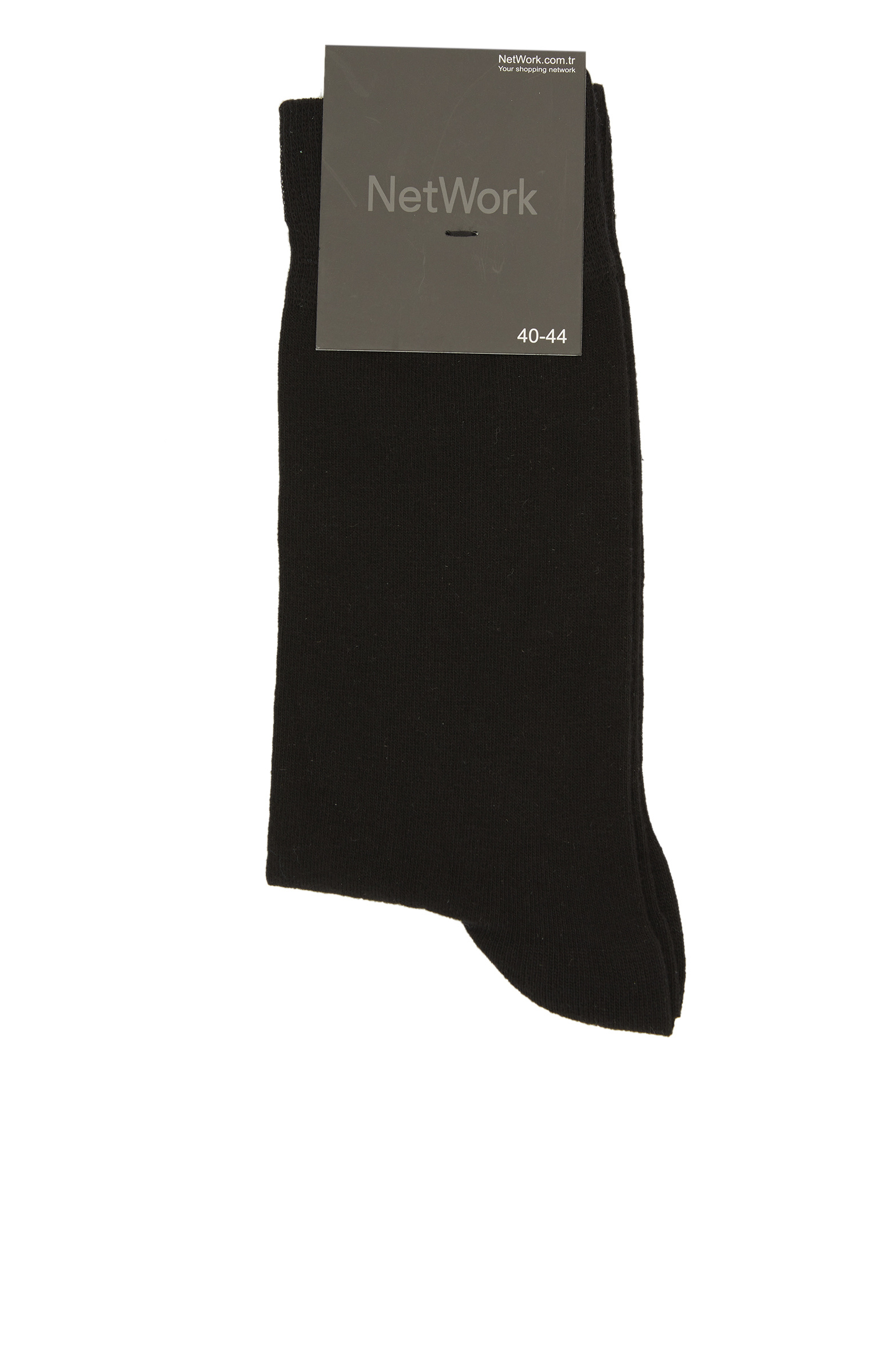 Siyah Erkek Çorap
