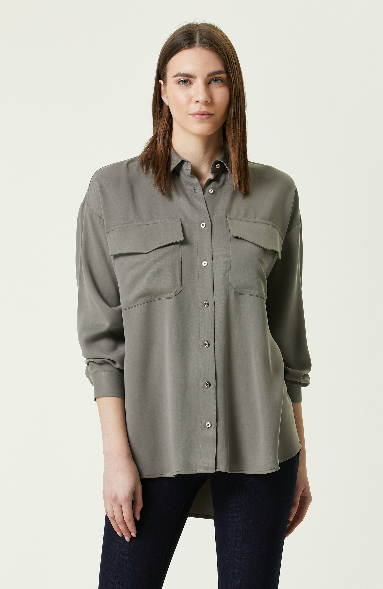 Regular Fit Vizon Gömlek