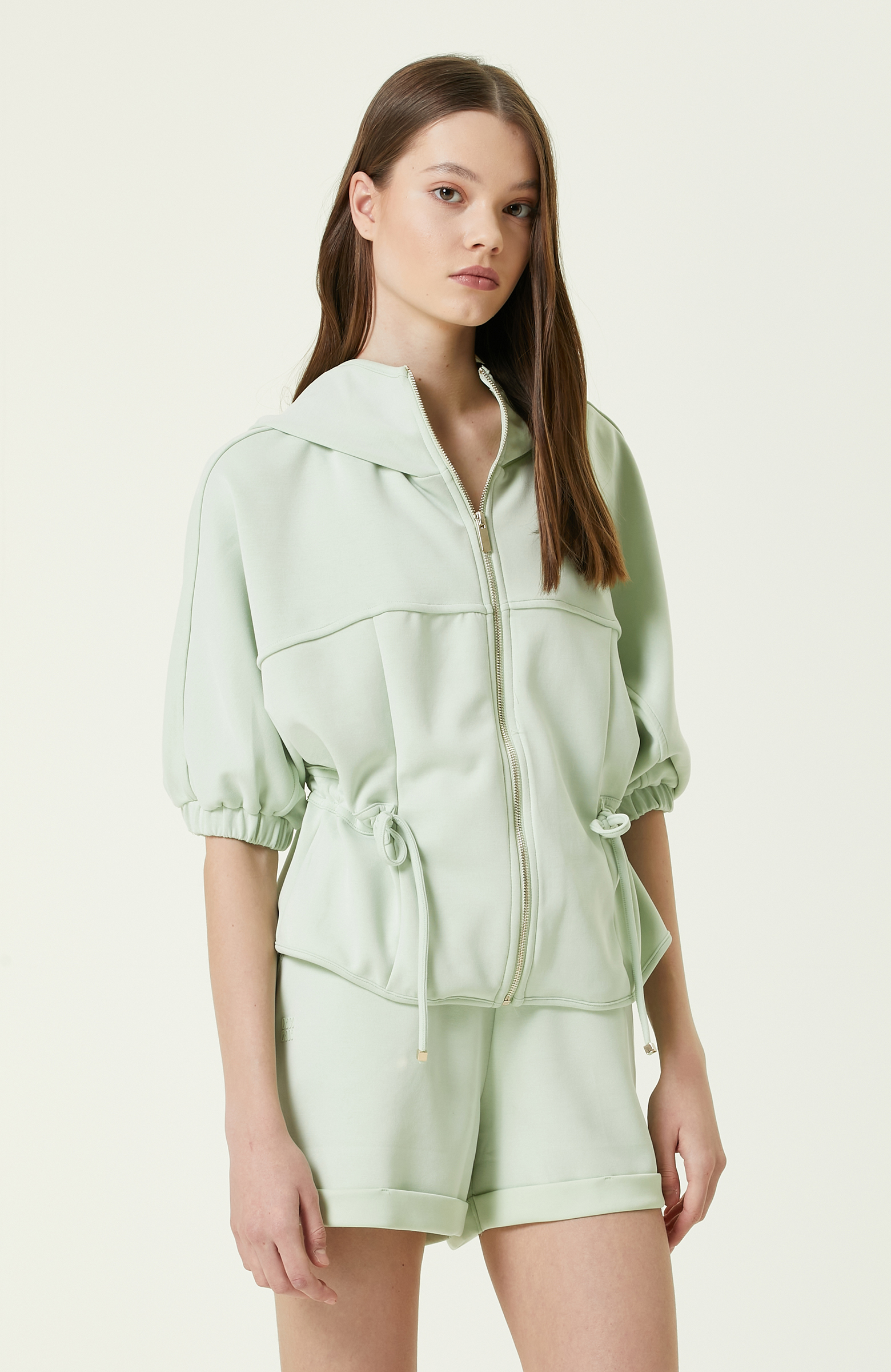 Basic Fit Mint Ceket Basic Fit Mint Ceket