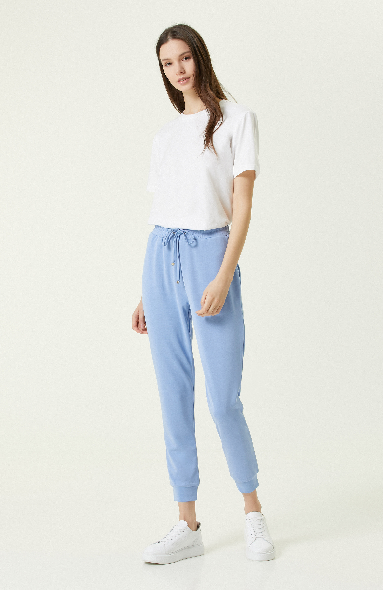 Basic Fit Mavi Eşofman