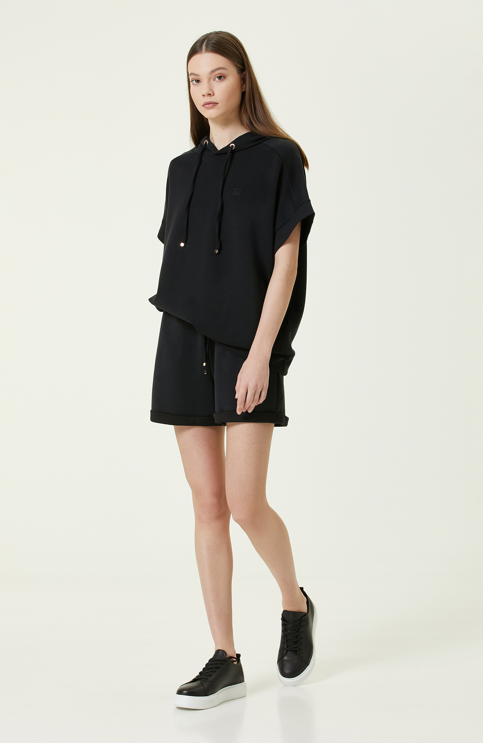 Basic Fit Siyah Şort