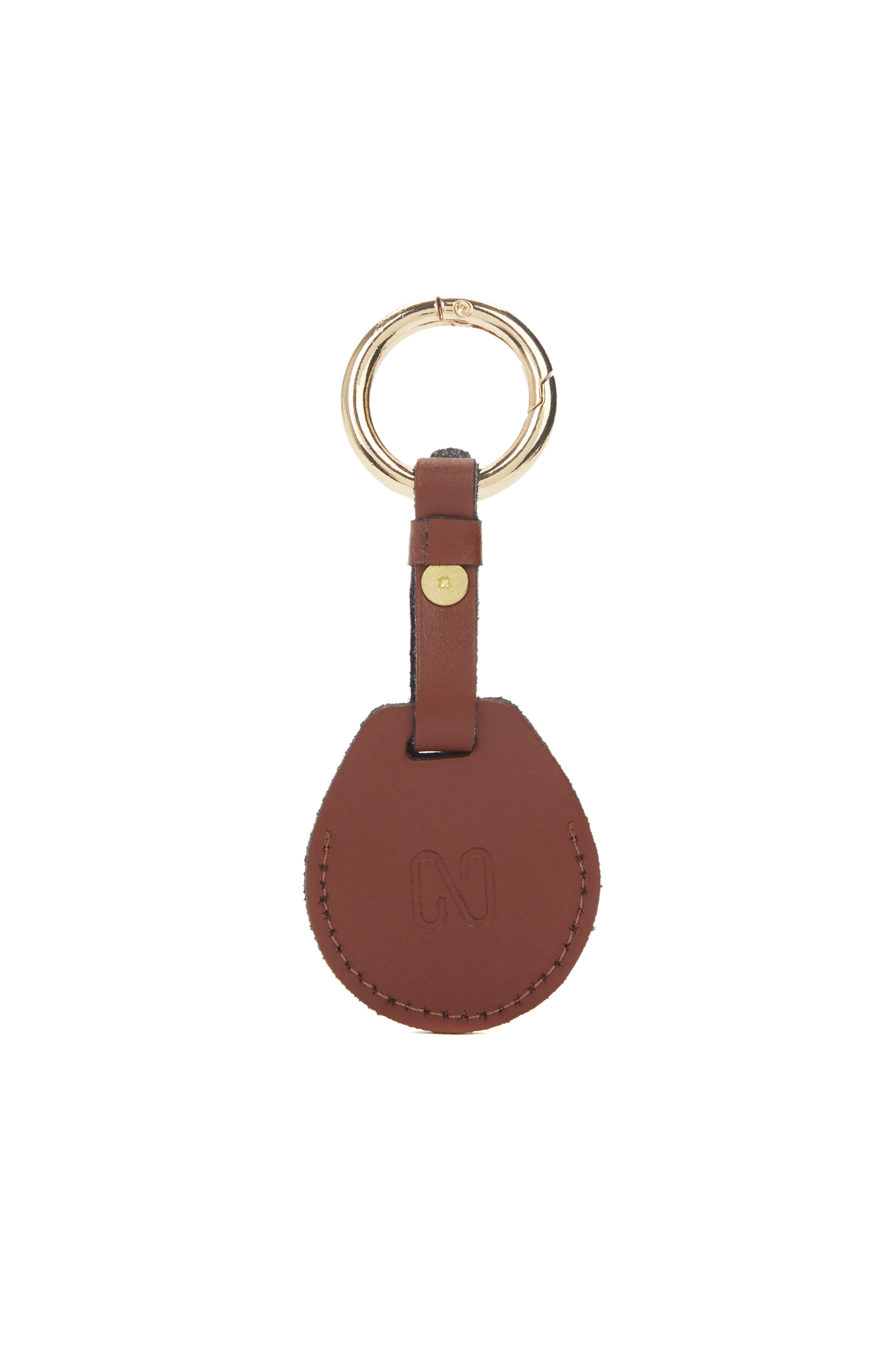 Taba Logolu Airtag Anahtarlık Taba Logolu Airtag Anahtarlık