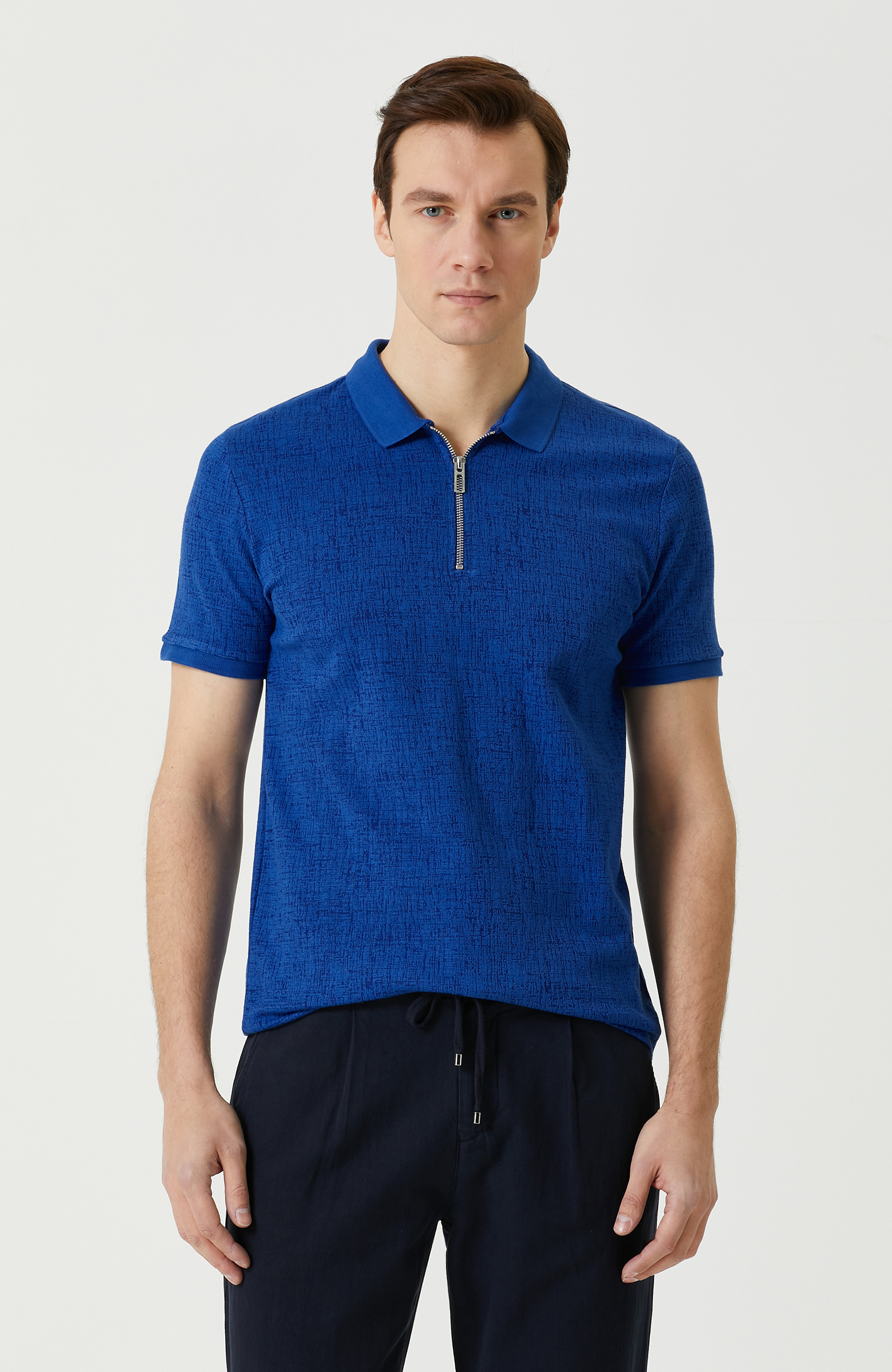 Slim Fit Saks T-shirt