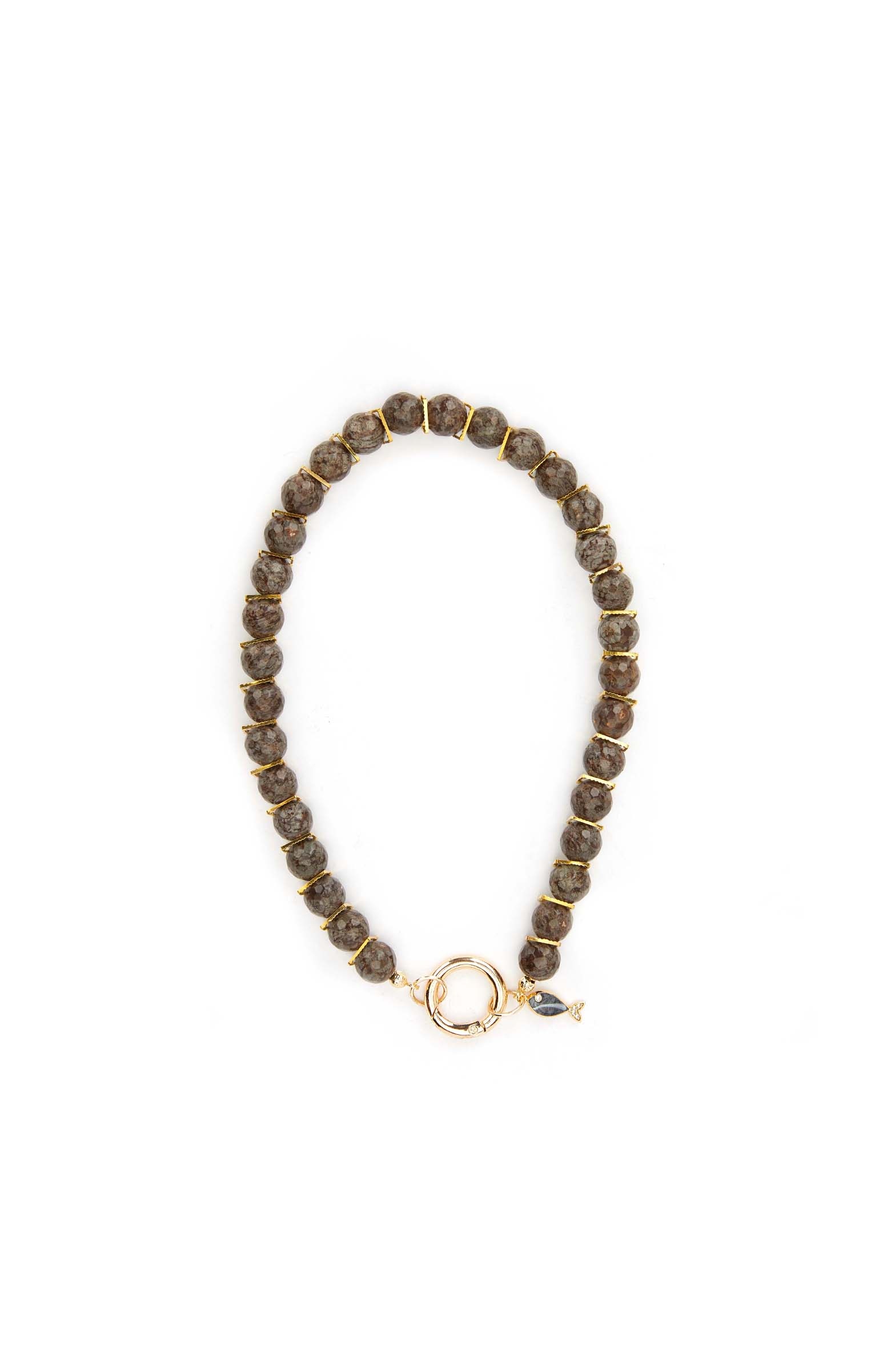 Boncuklu Kadın Bileklik