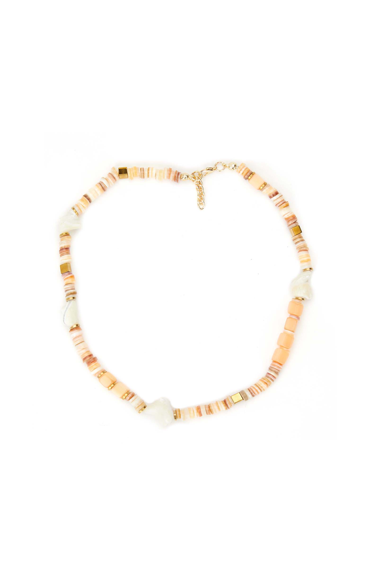 İnci Detaylı Kadın Kolye