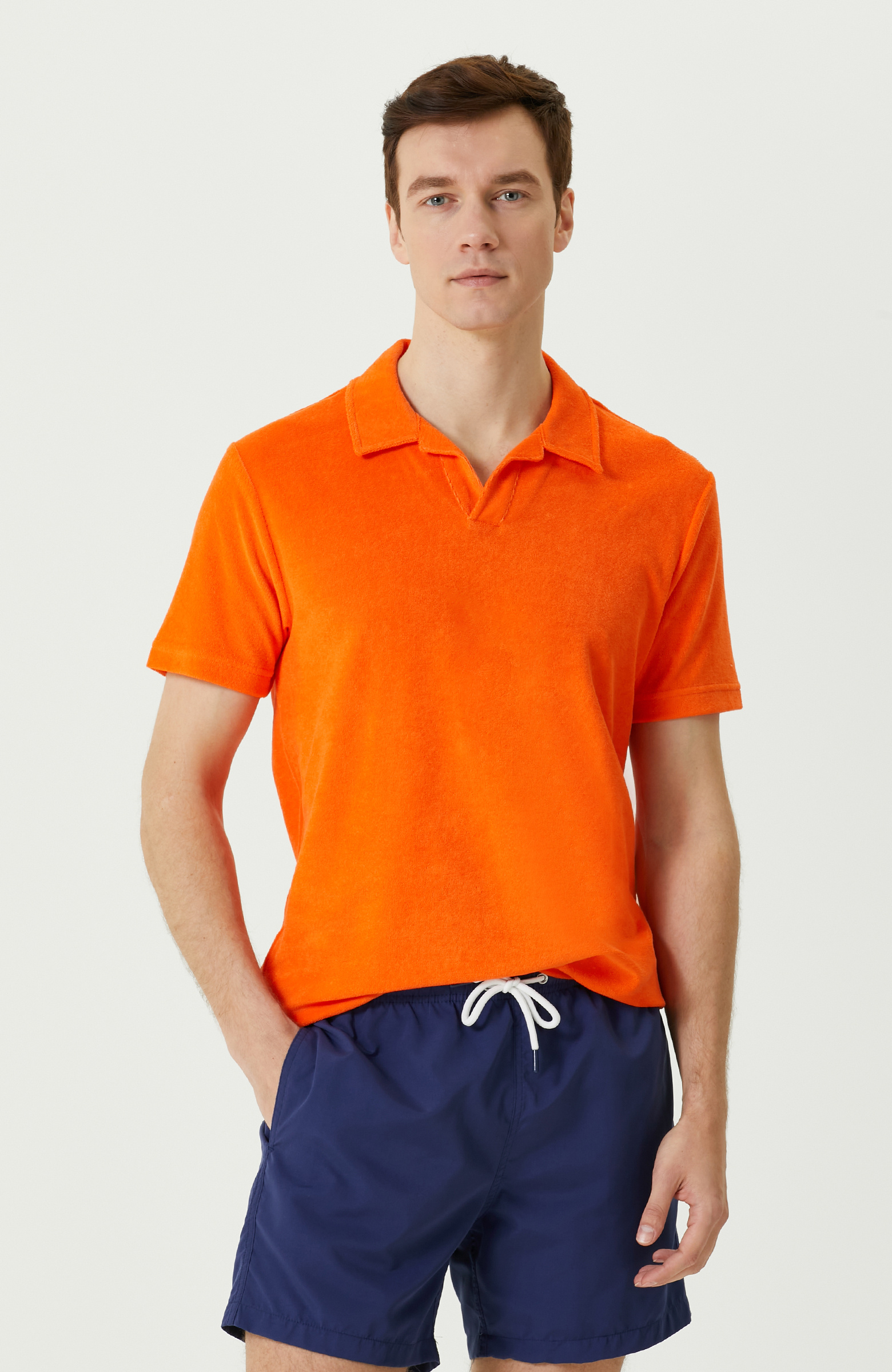 Comfort Turuncu T-shirt