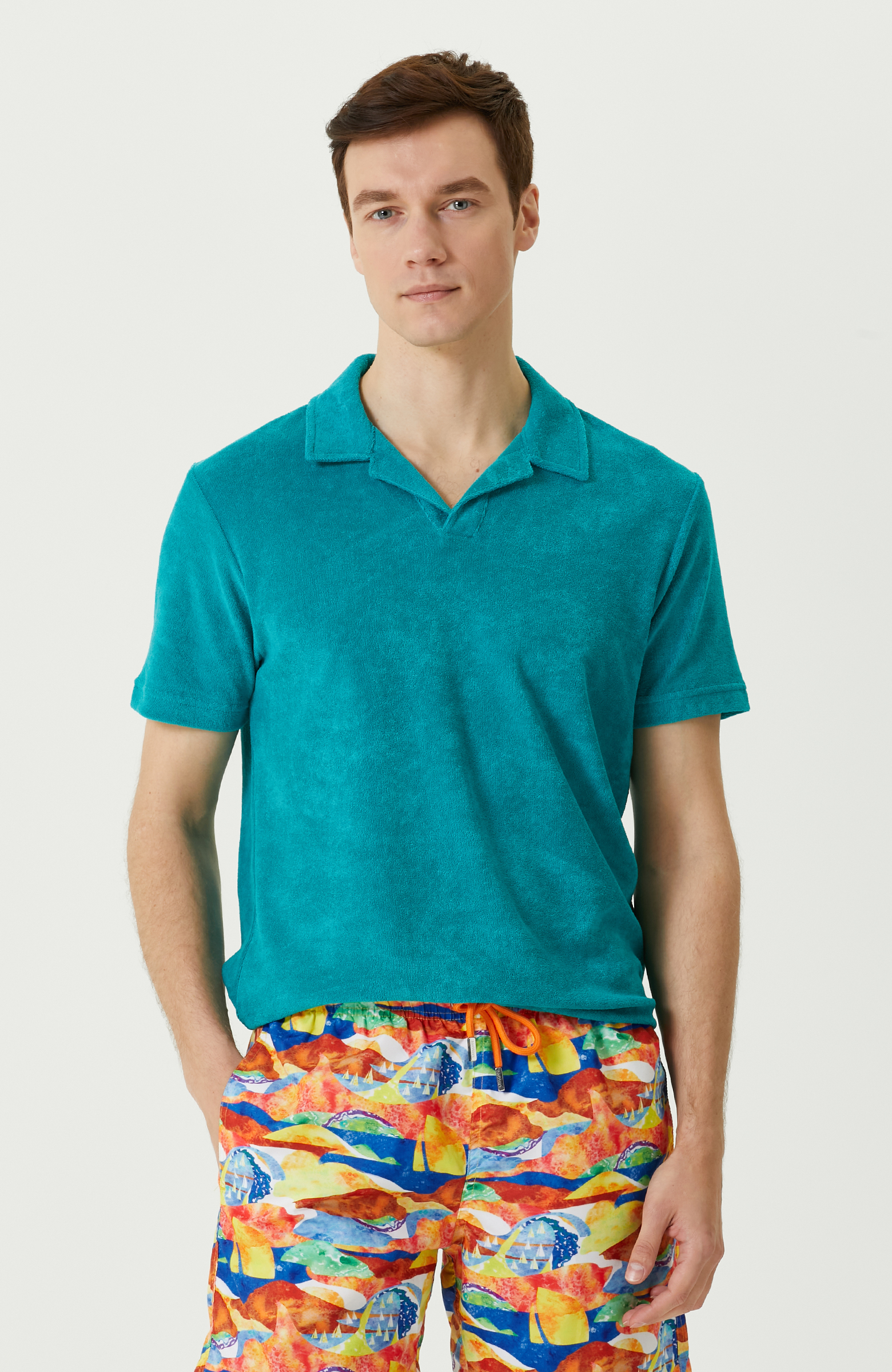Comfort Yeşil T-shirt Comfort Yeşil T-shirt