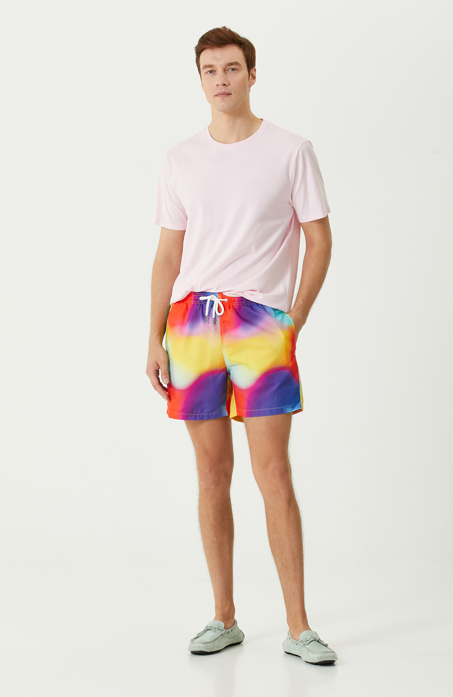 Colorblocked Mayo Colorblocked Mayo