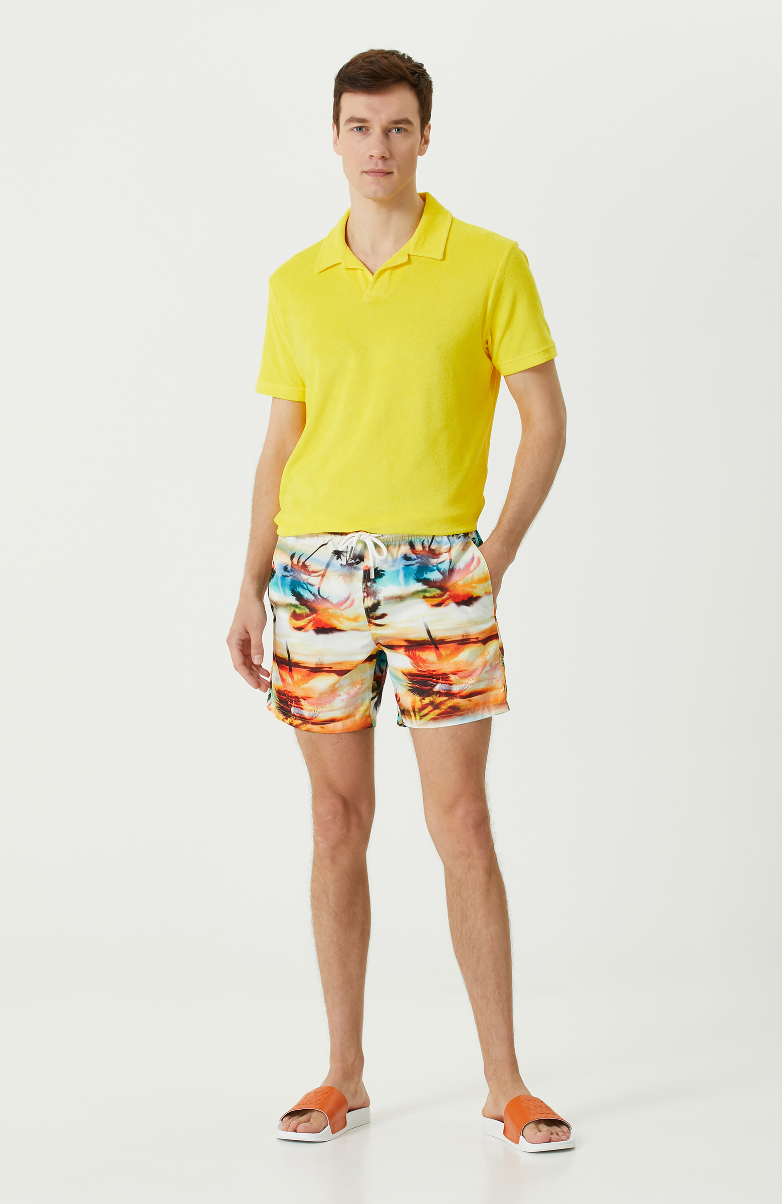 Colorblocked Mayo Colorblocked Mayo