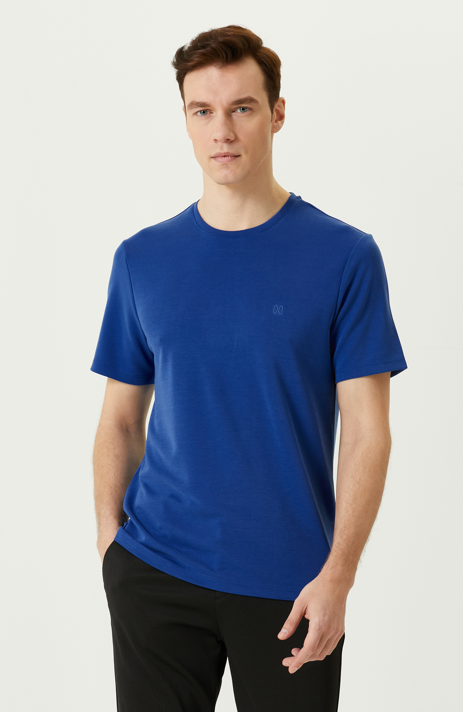 Slim Fit Saks T-shirt