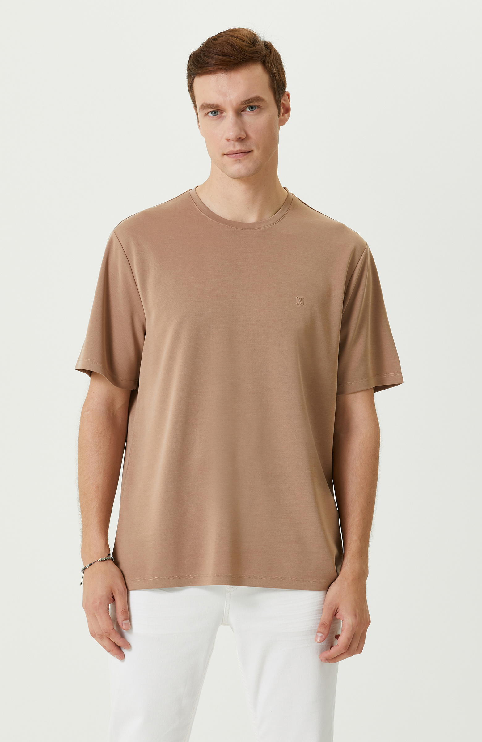 Camel T-shirt