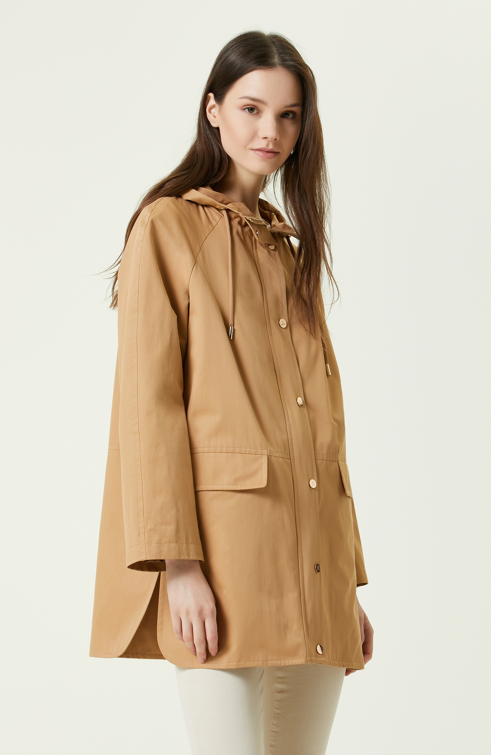 Regular Fit Camel Pardesü Regular Fit Camel Pardesü