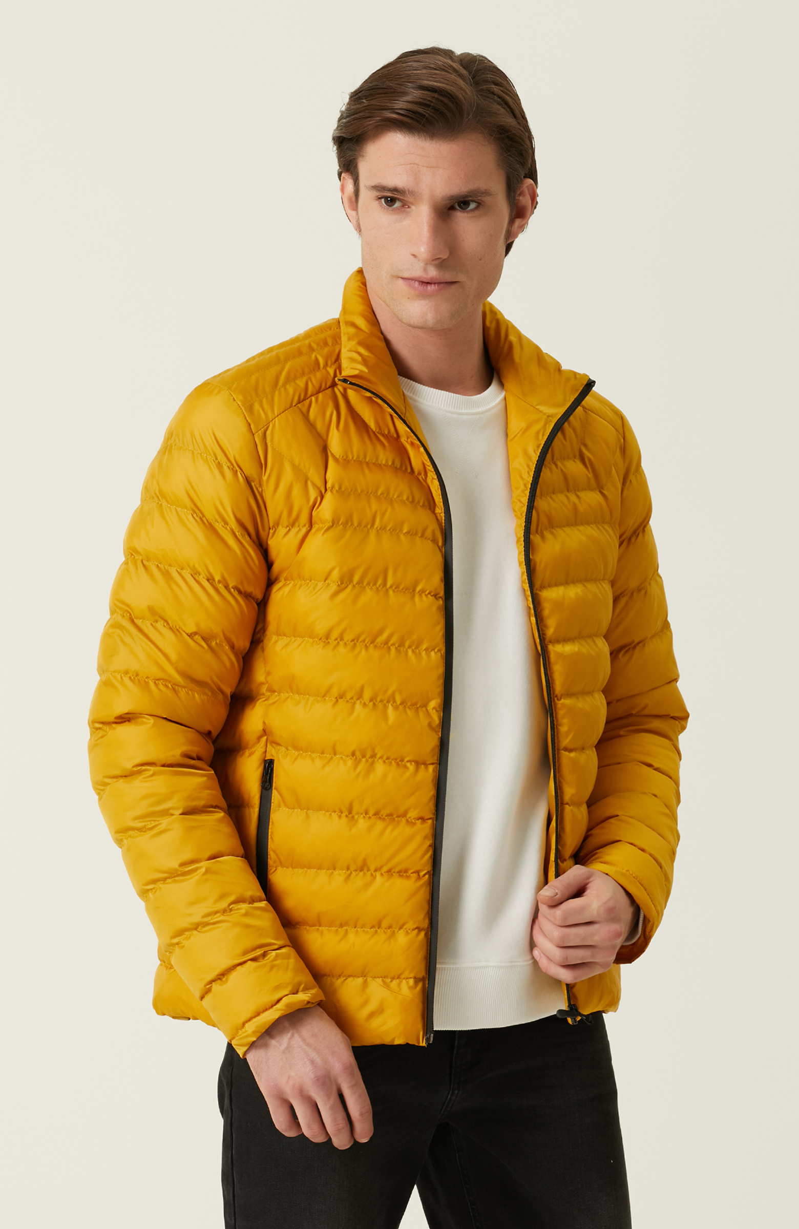 Sarı Puff Mont Sarı Puff Mont