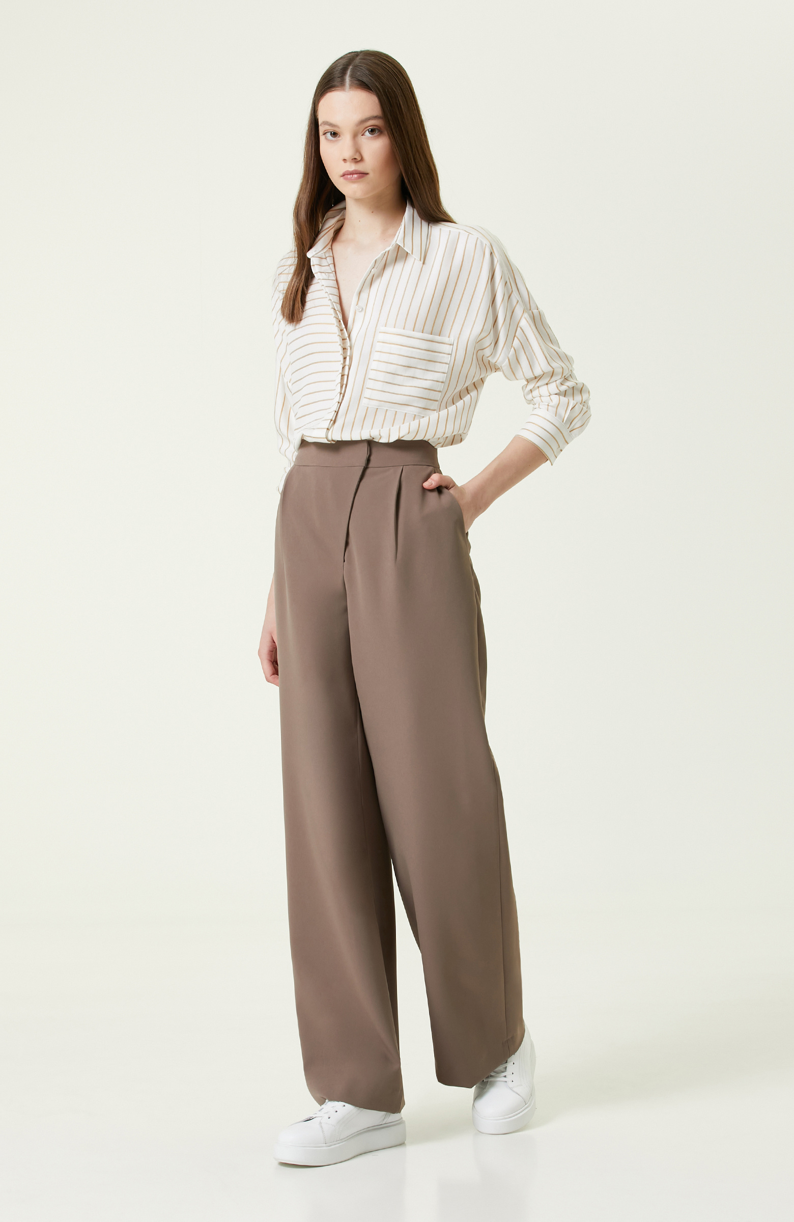 Basic Fit Vizon Pantolon