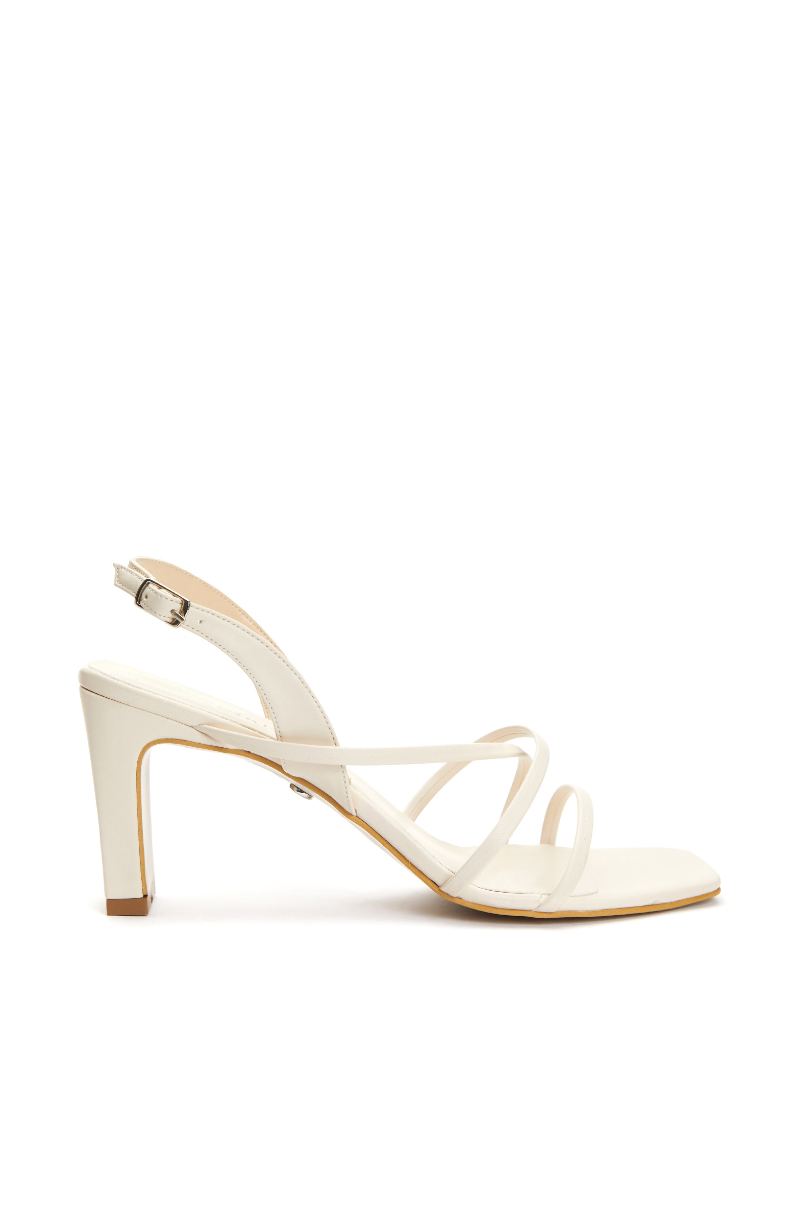 Ekru Kadın Sandalet