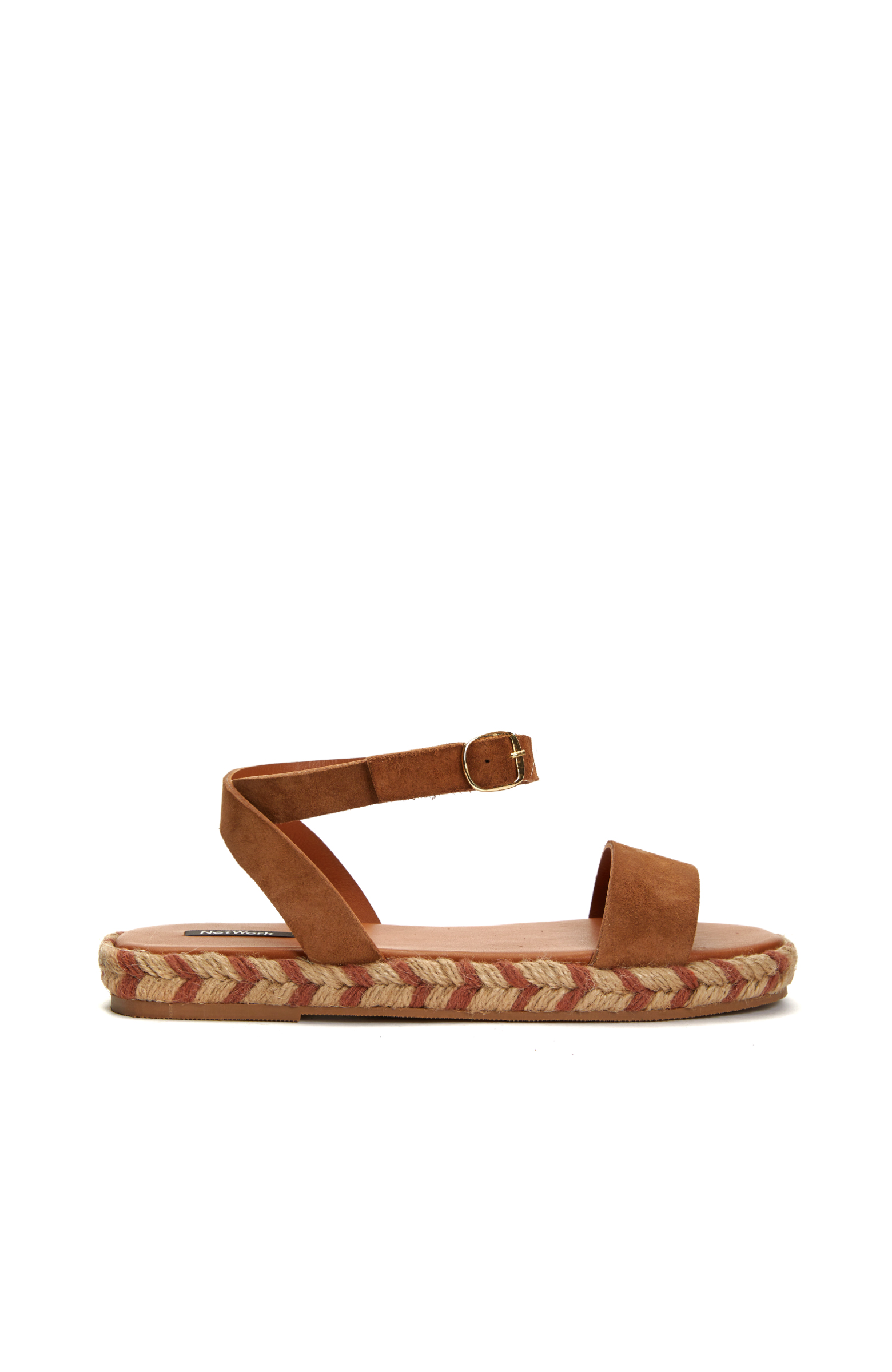 Taba Kadın Süet Espadril Taba Kadın Süet Espadril