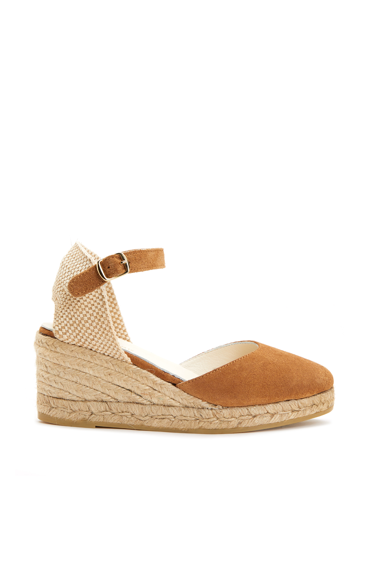 Taba Kadın Süet Espadril Taba Kadın Süet Espadril