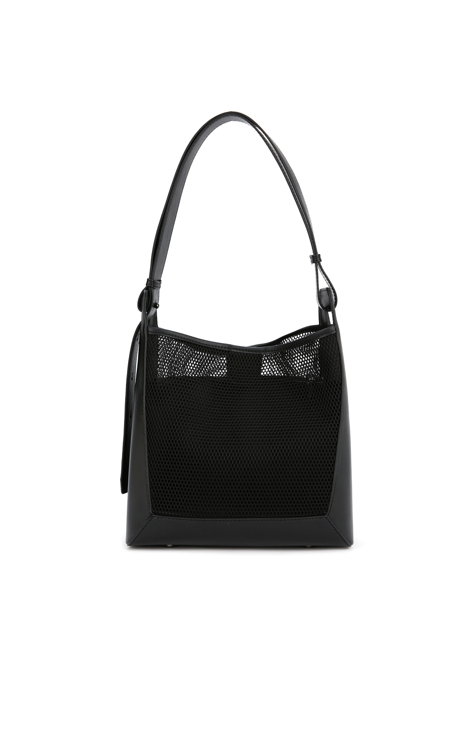 Siyah Kadın Omuz Çantası