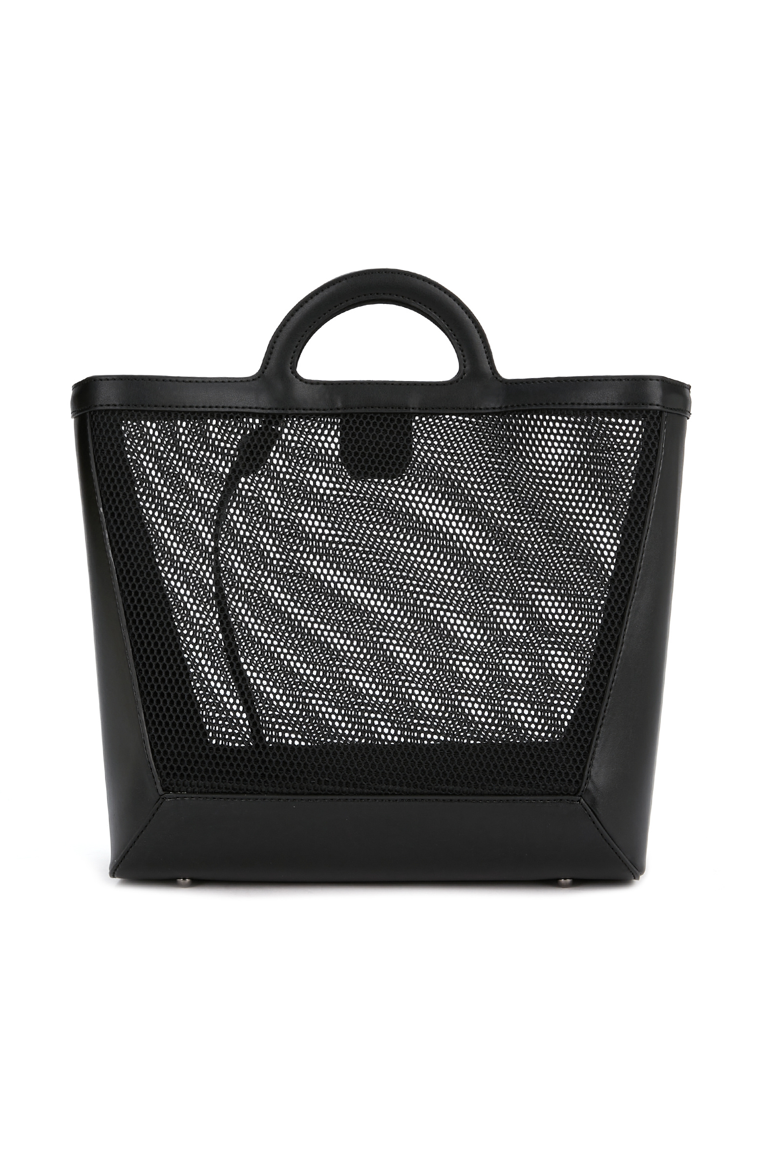 Siyah Kadın Omuz Çantası