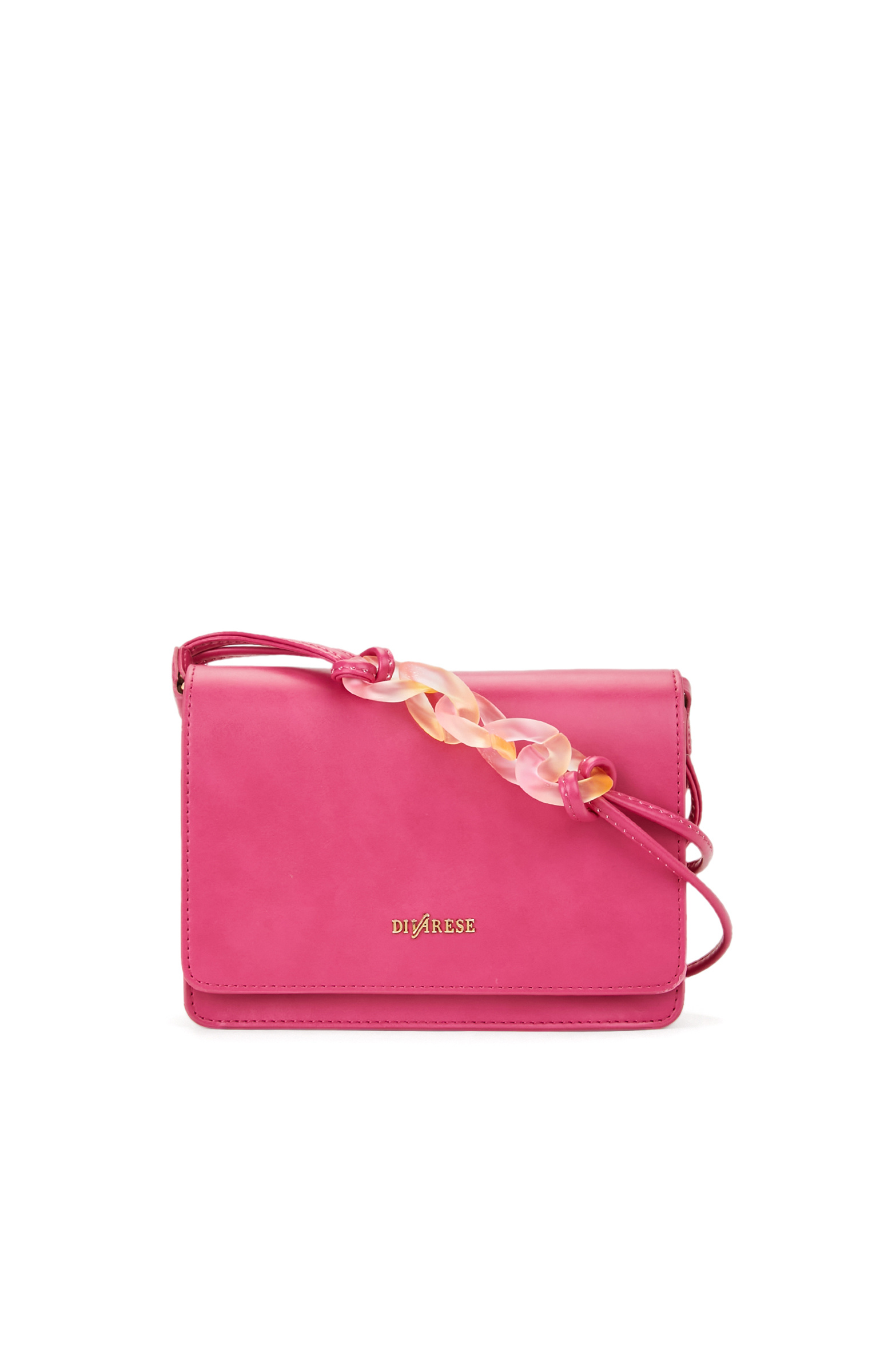 Pembe Kadın Omuz Çantası