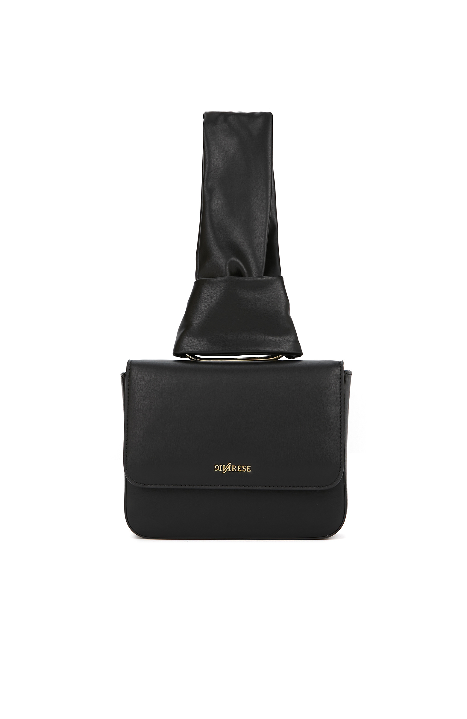 Siyah Kadın Omuz Çantası