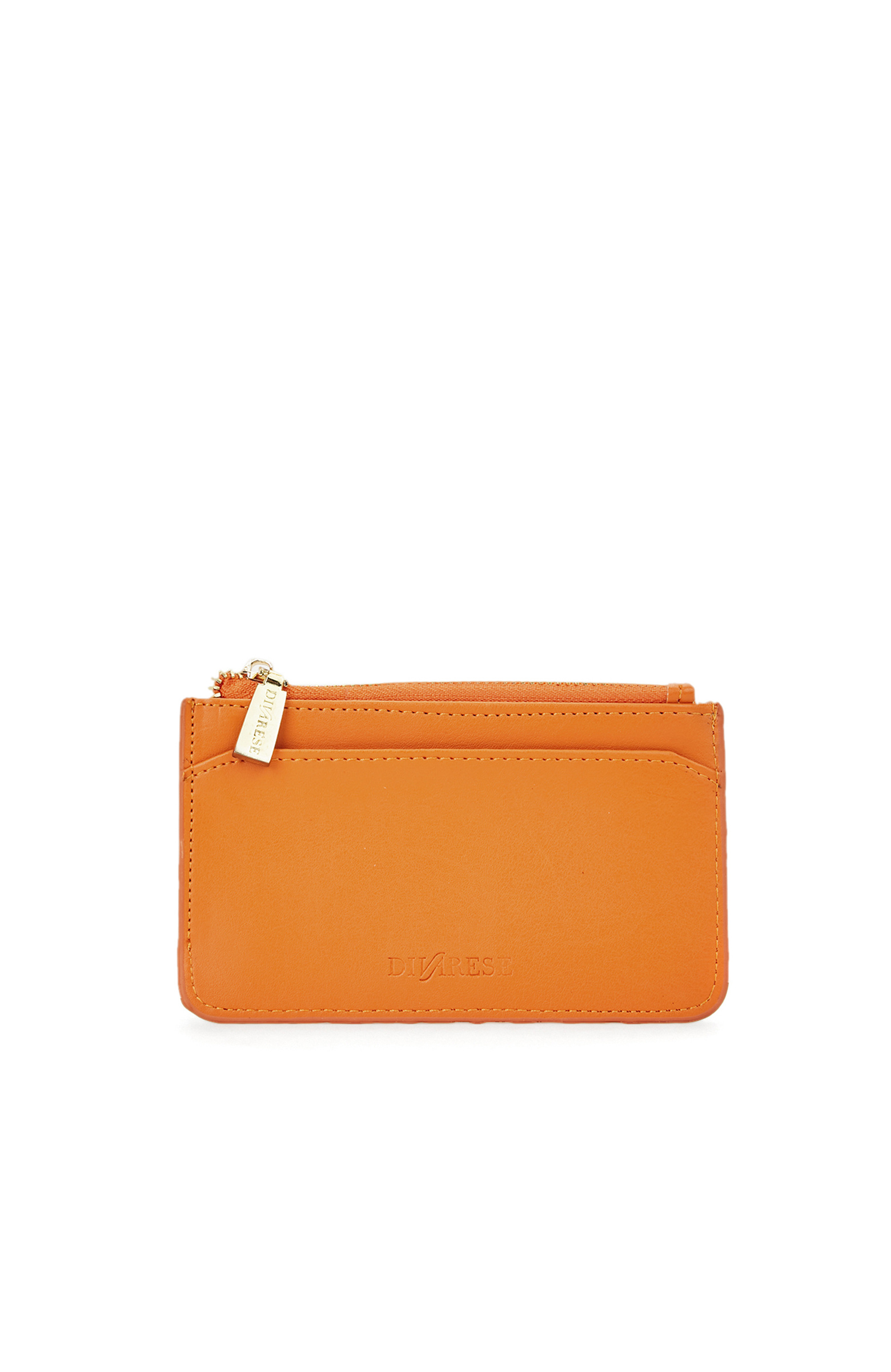 Turuncu Kadın Cüzdan Turuncu Kadın Cüzdan