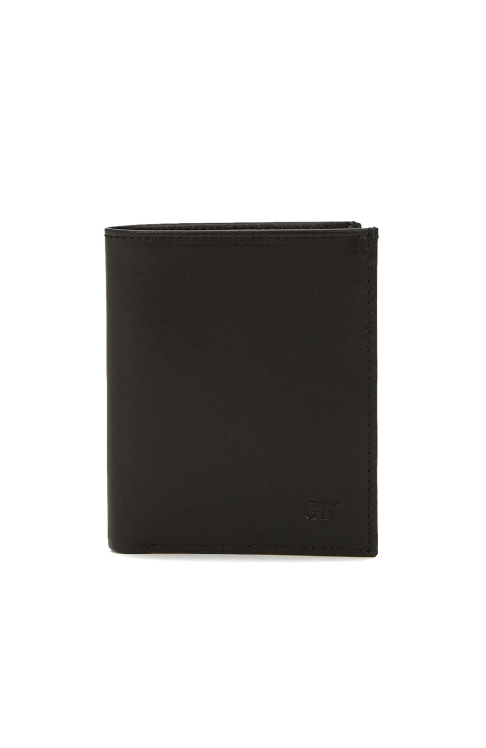 Siyah Erkek Deri Cüzdan