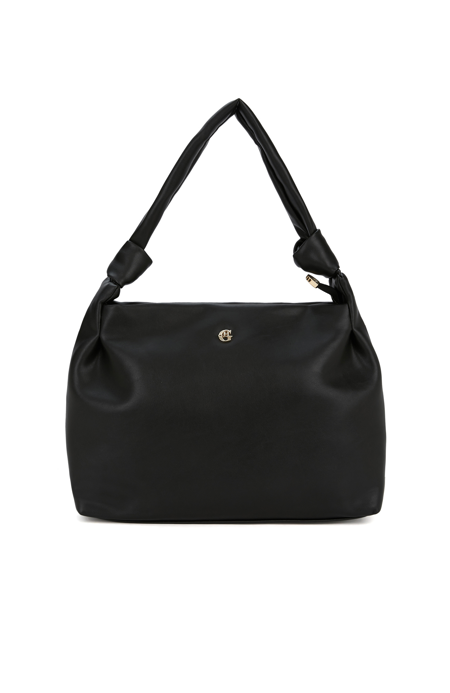 Siyah Kadın Omuz Çantası