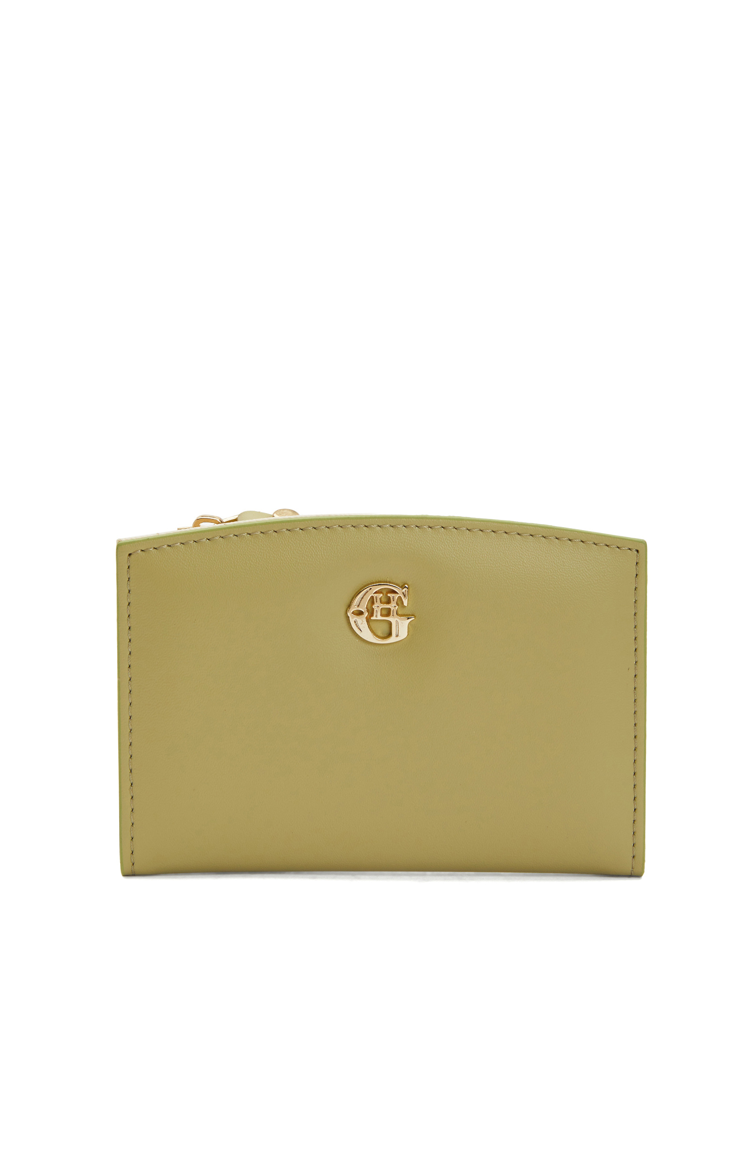 Yeşil Kadın Cüzdan