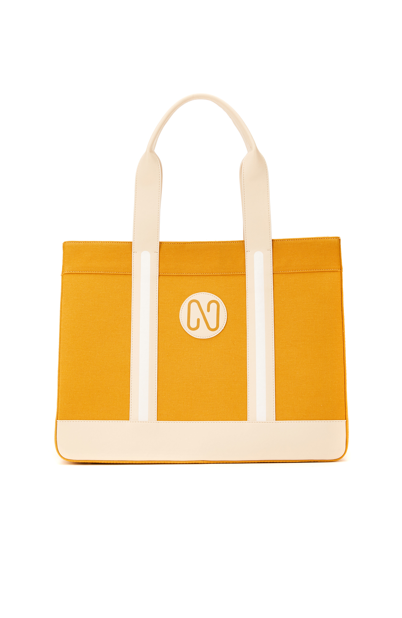 Sarı Kadın Omuz Çantası