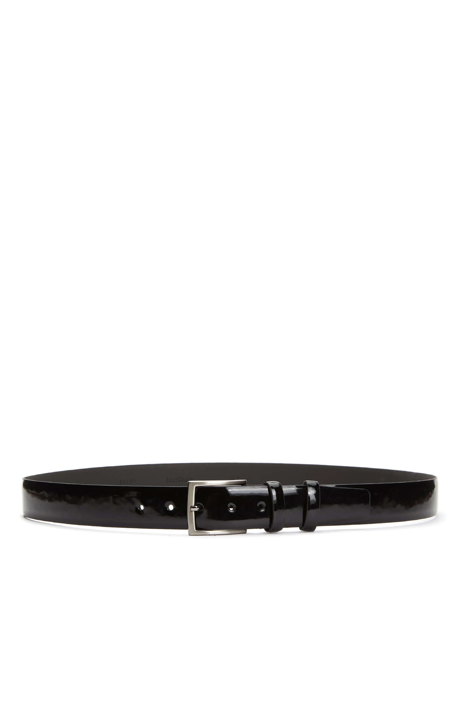 Siyah Erkek Deri Kemer