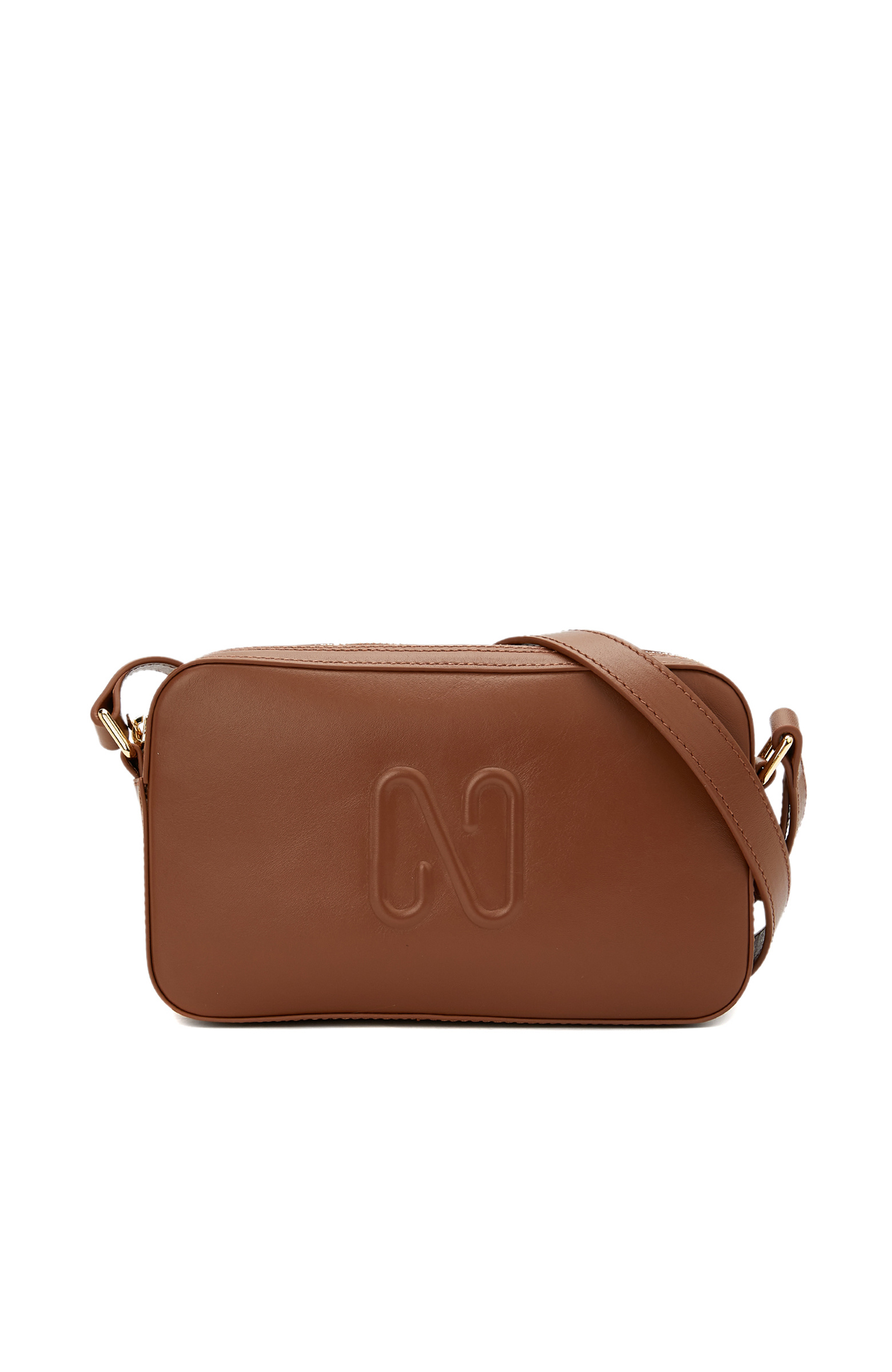 Taba Kadın Deri Omuz Çantası