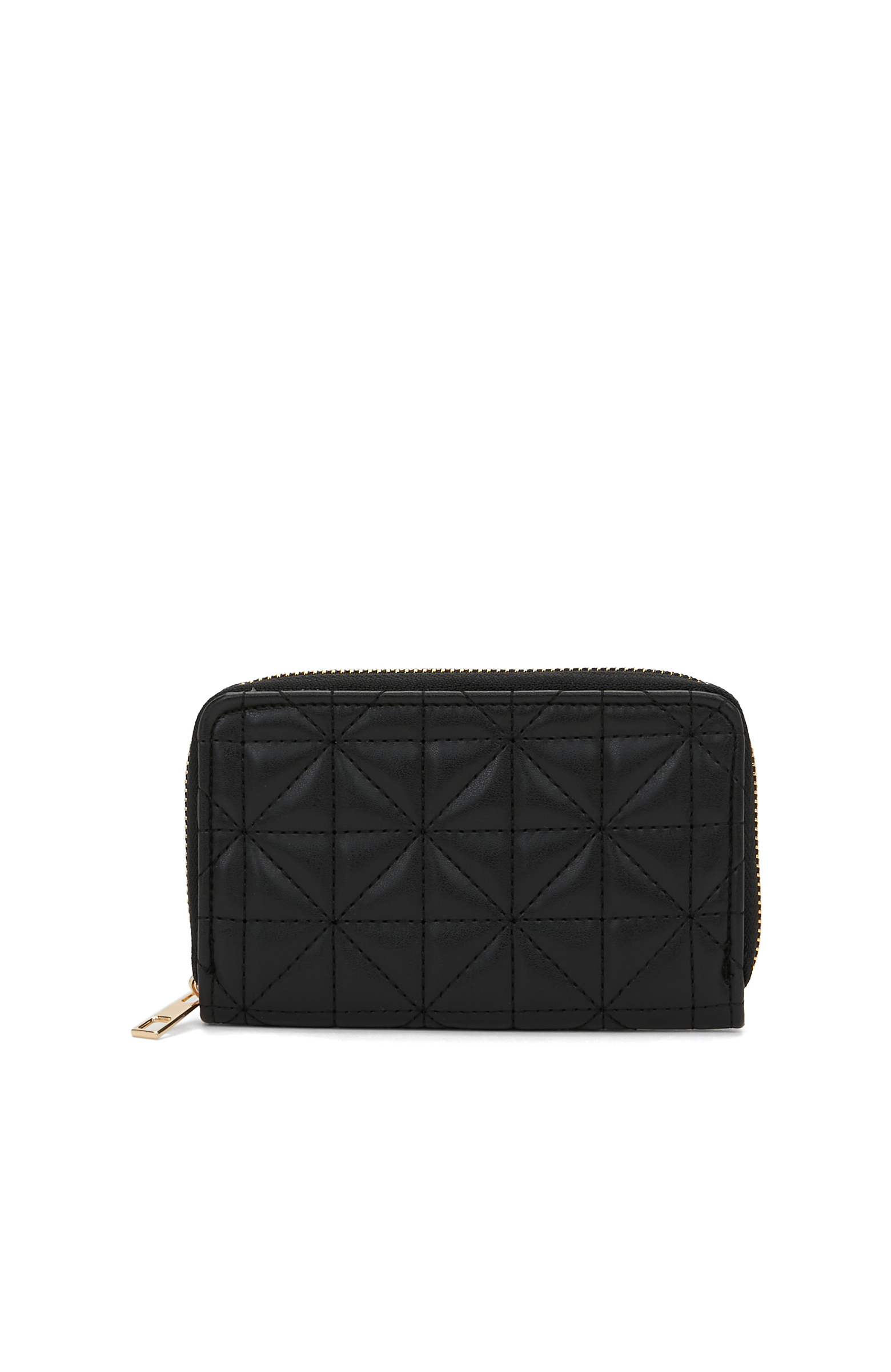 Siyah Kadın Cüzdan