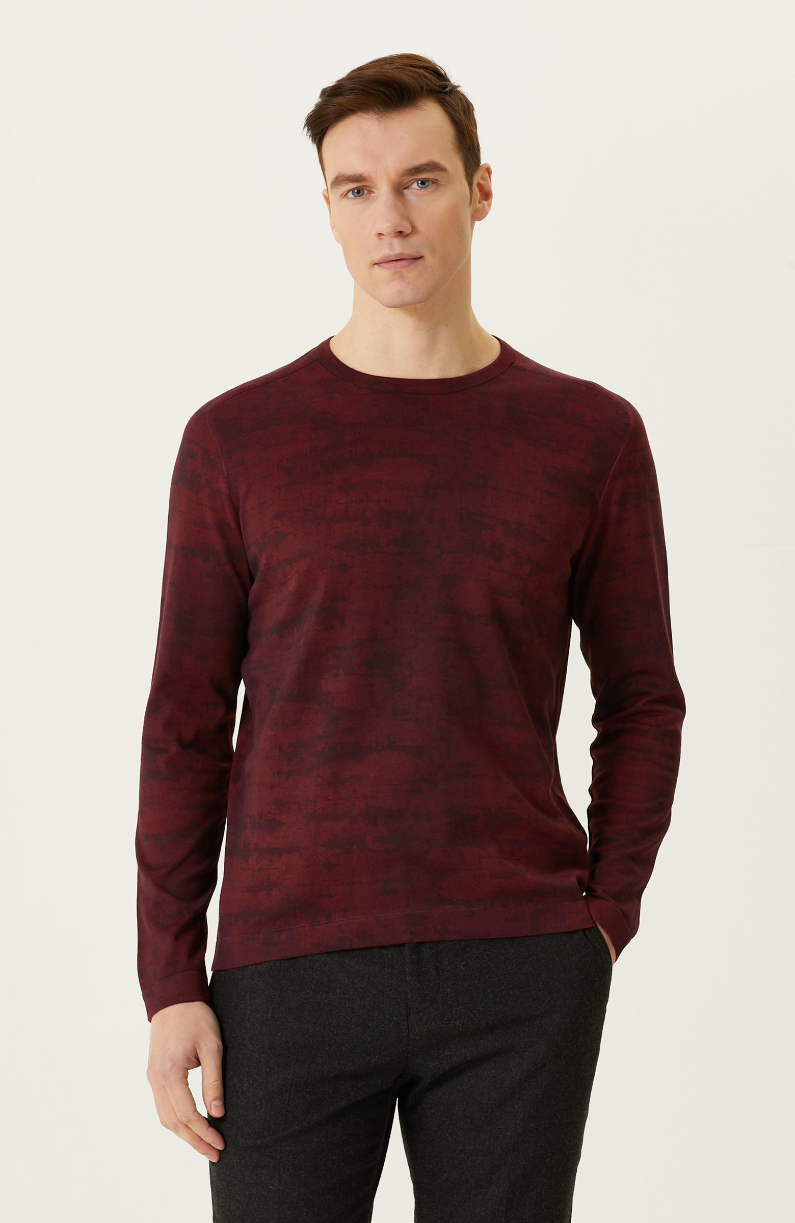 Bordo Sweatshirt