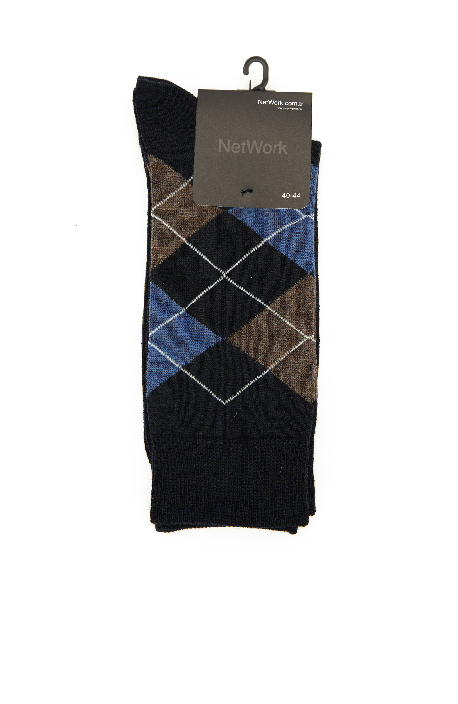 Lacivert 2li Erkek Çorap Seti