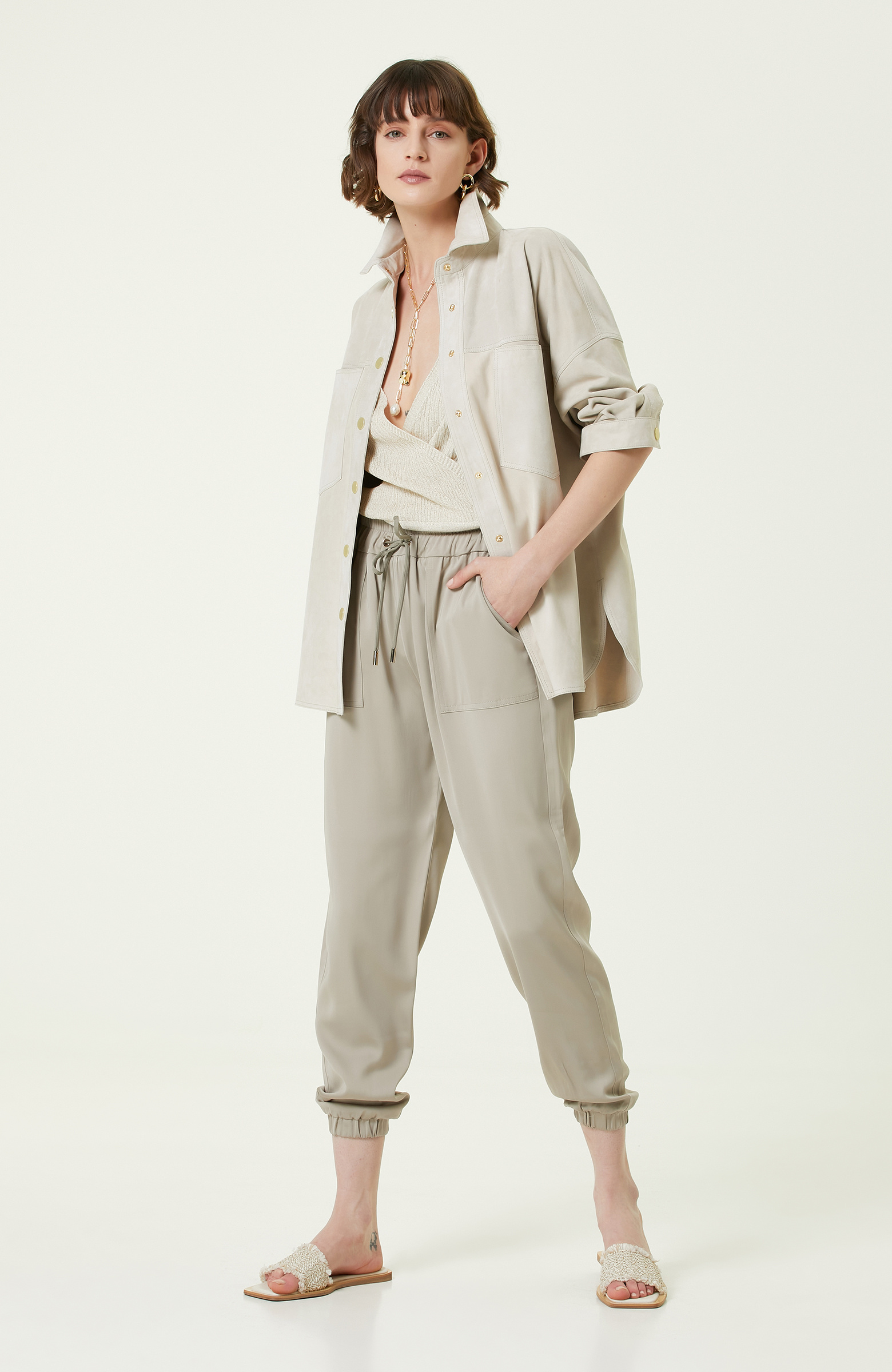 Regular Fit Vizon Pantolon