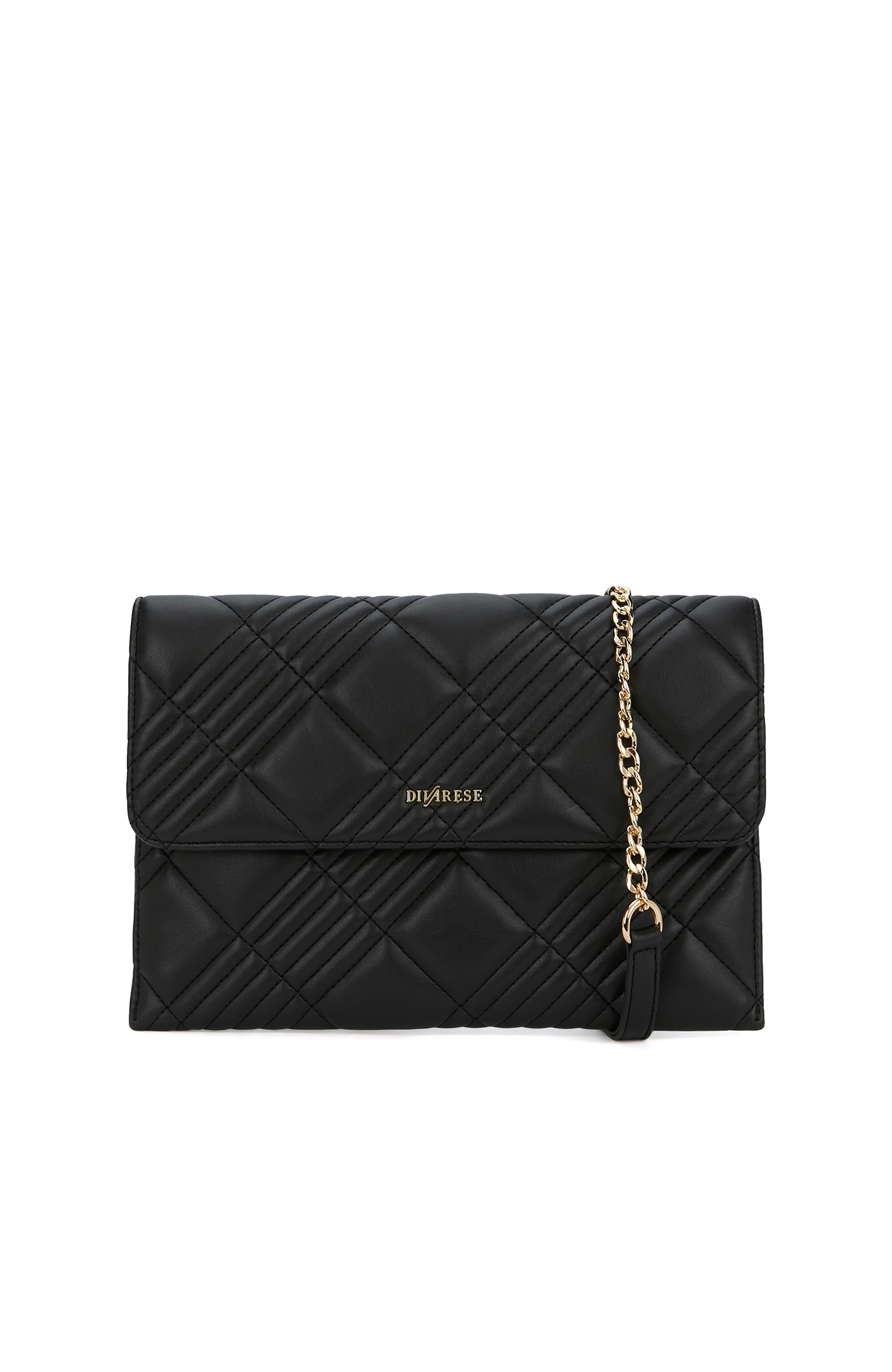 Siyah Kadın Clutch