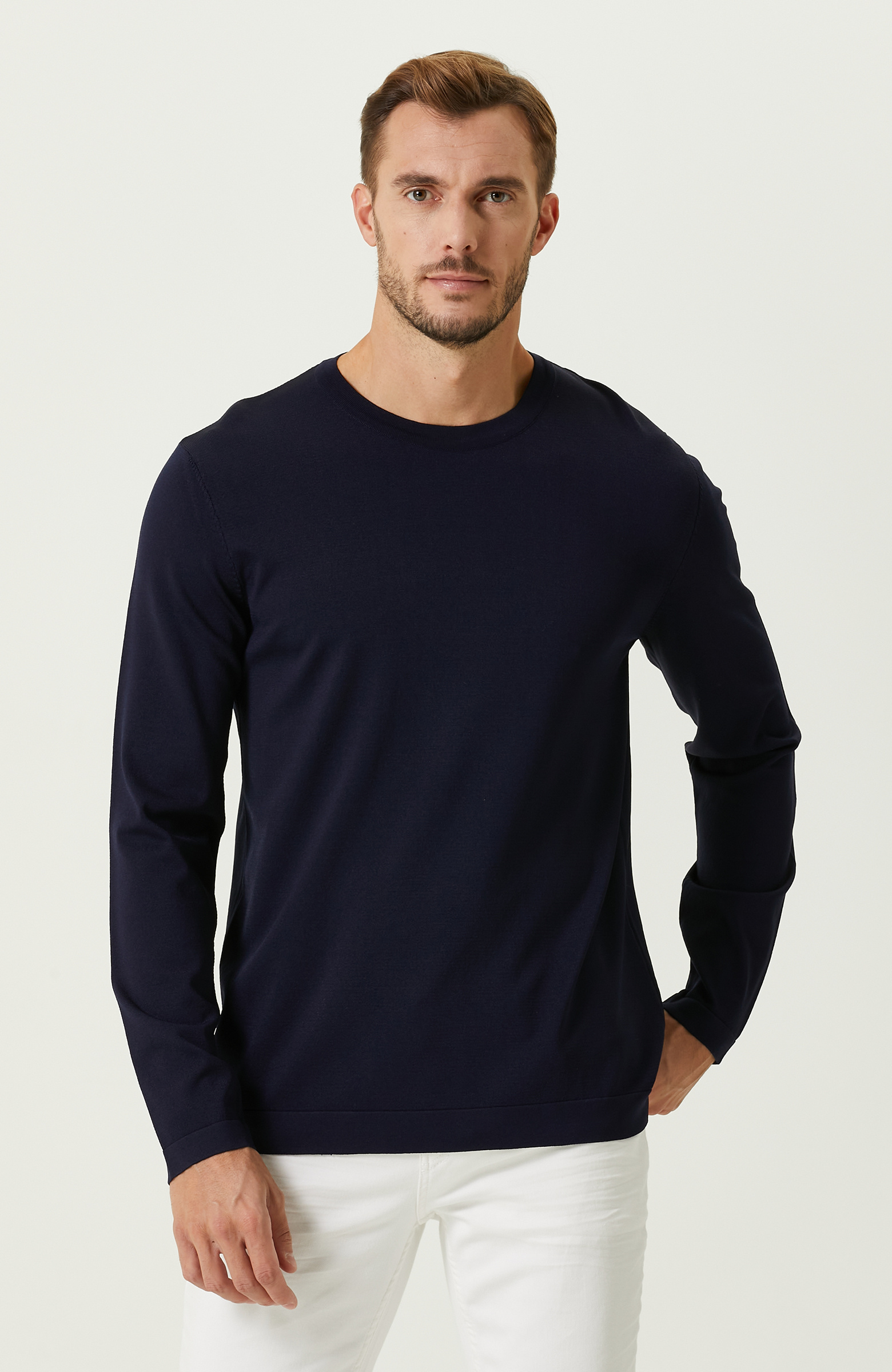 N-Tech Lacivert Kazak