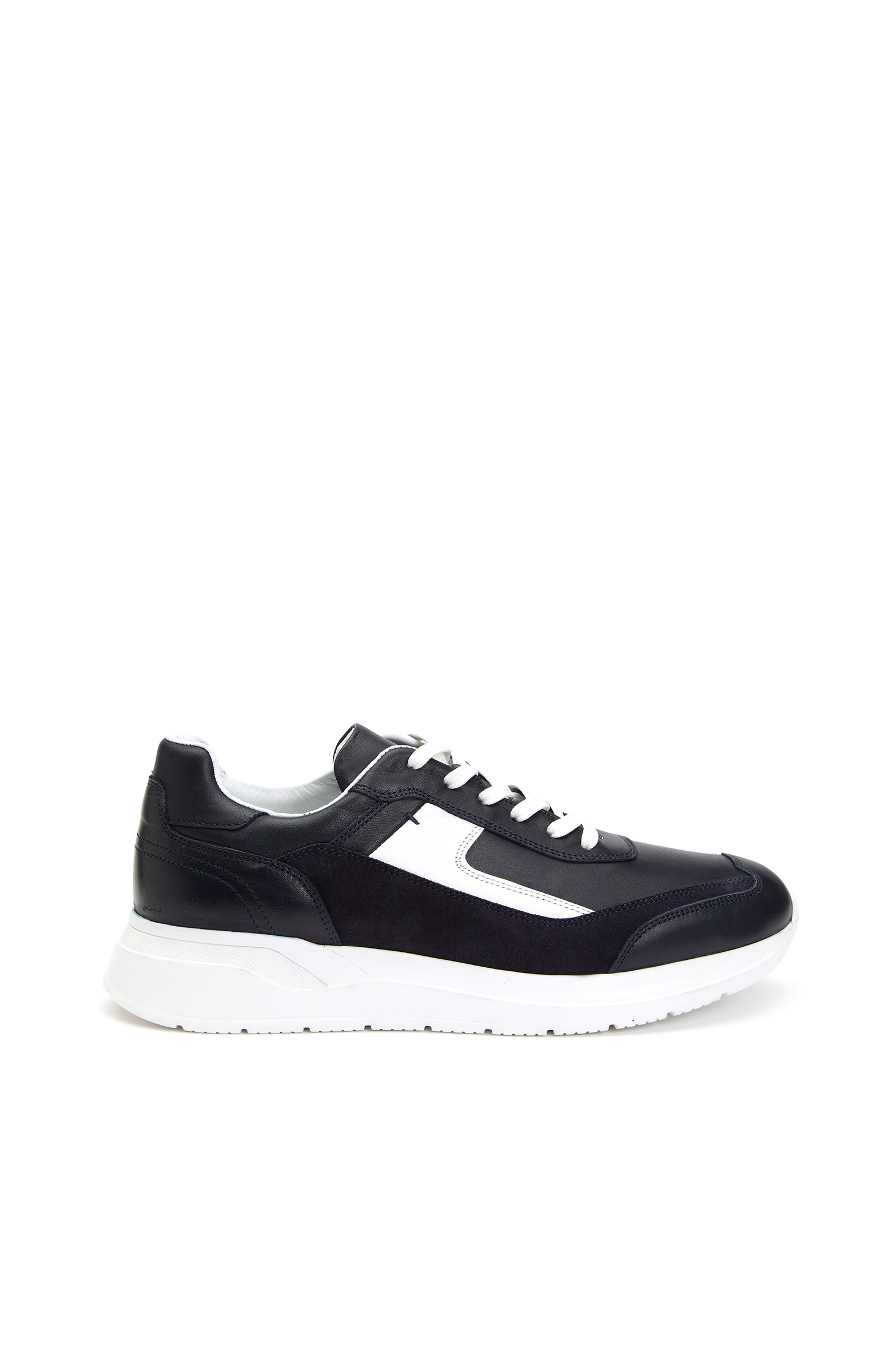 Lacivert Erkek Sneaker