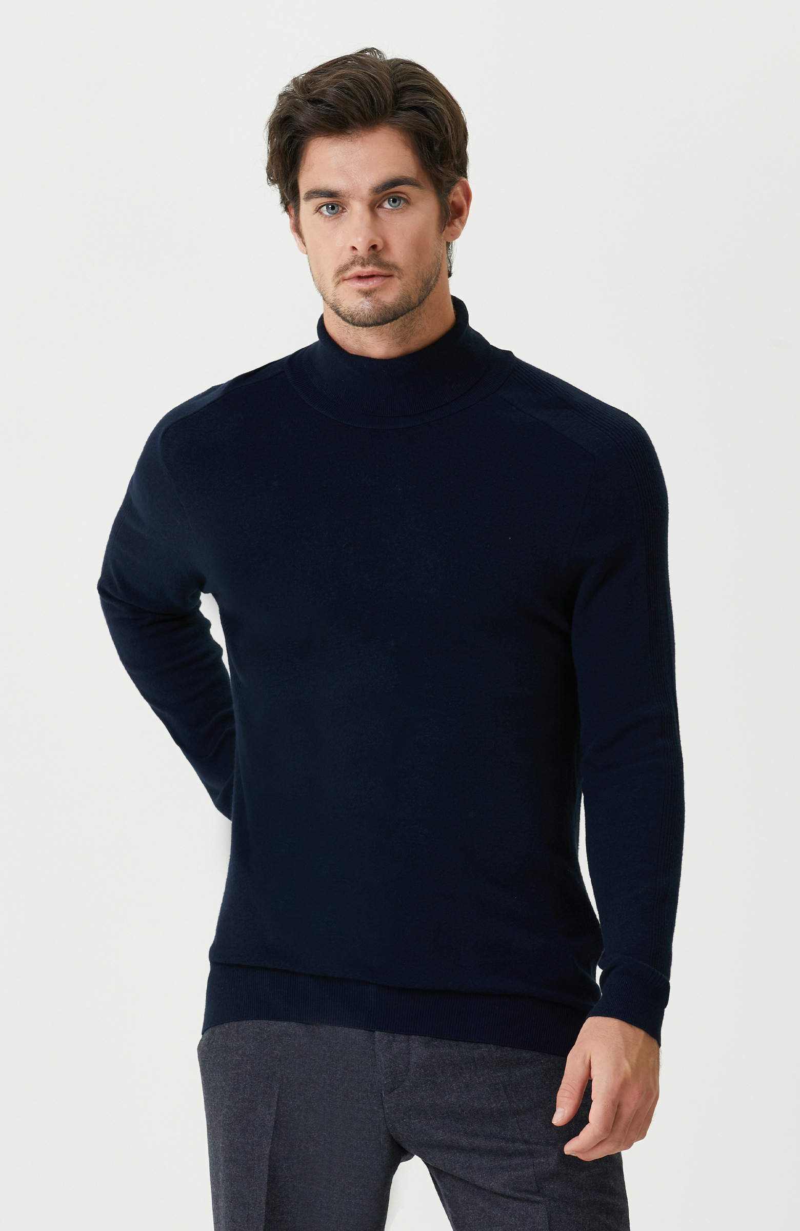 Lacivert Kazak Lacivert Kazak