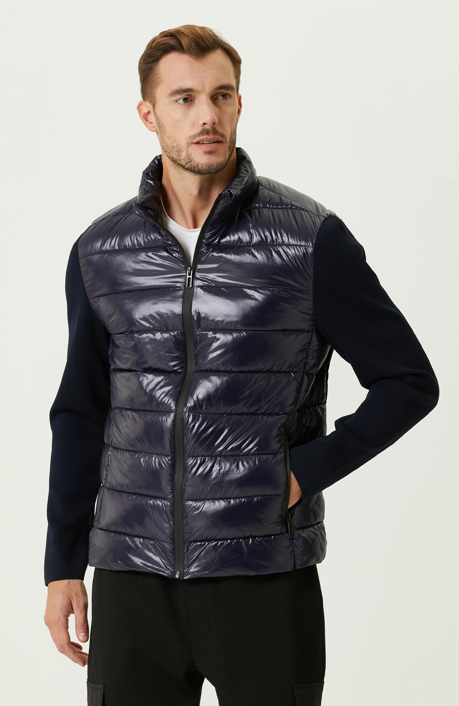 N-Tech Lacivert Mont N-Tech Lacivert Mont