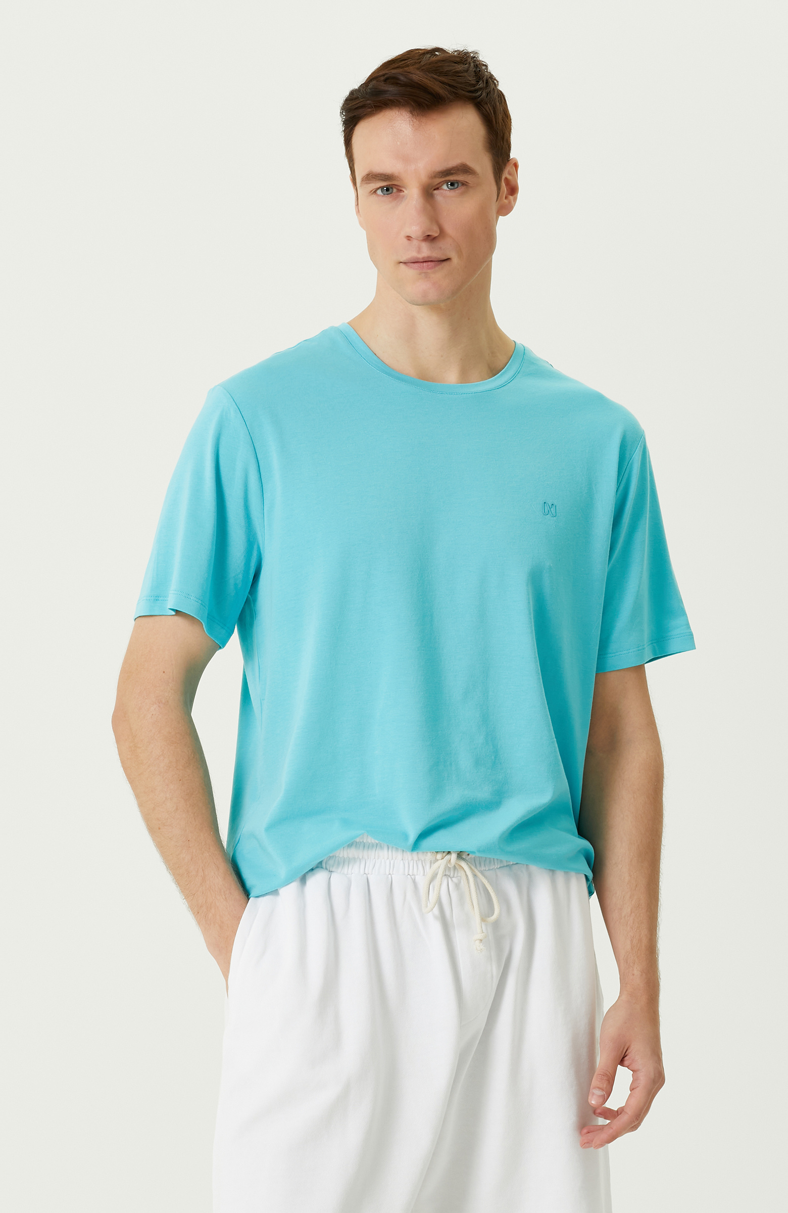 Turkuaz T-shirt